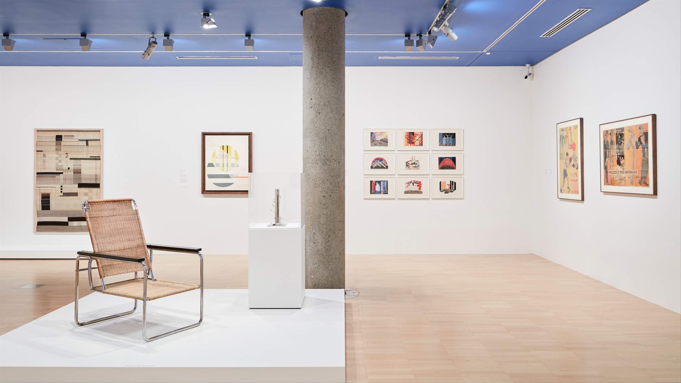 A Look Inside the Huge New Modernist MoMA Exhibition at Melbourne's NGV ...