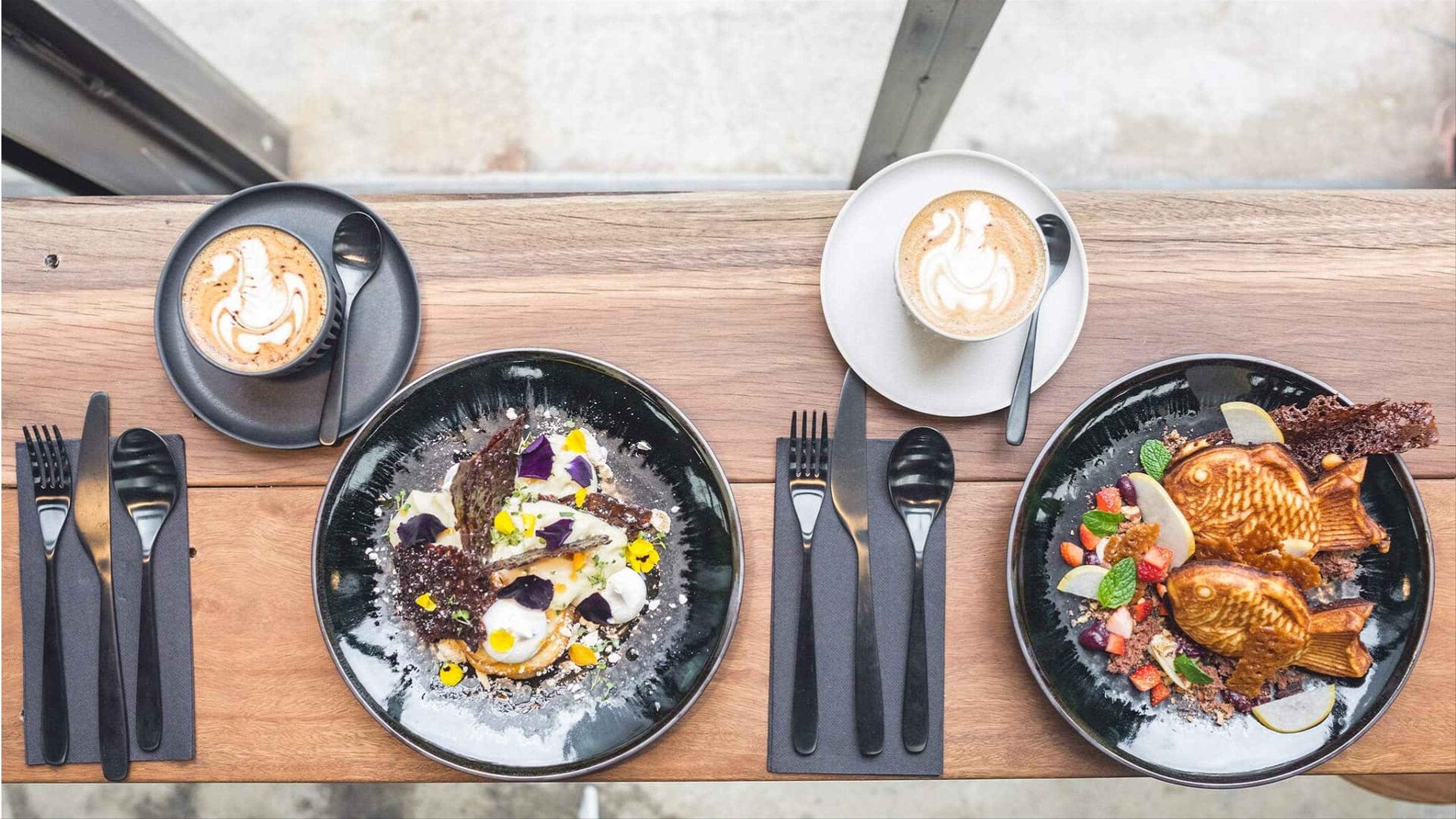 Project281, Brunswick Review