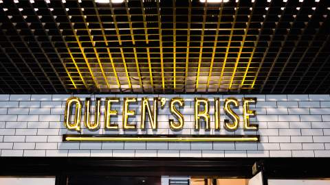 Queen Street's New Laneway-Style Dining Precinct Is Open for Business ...