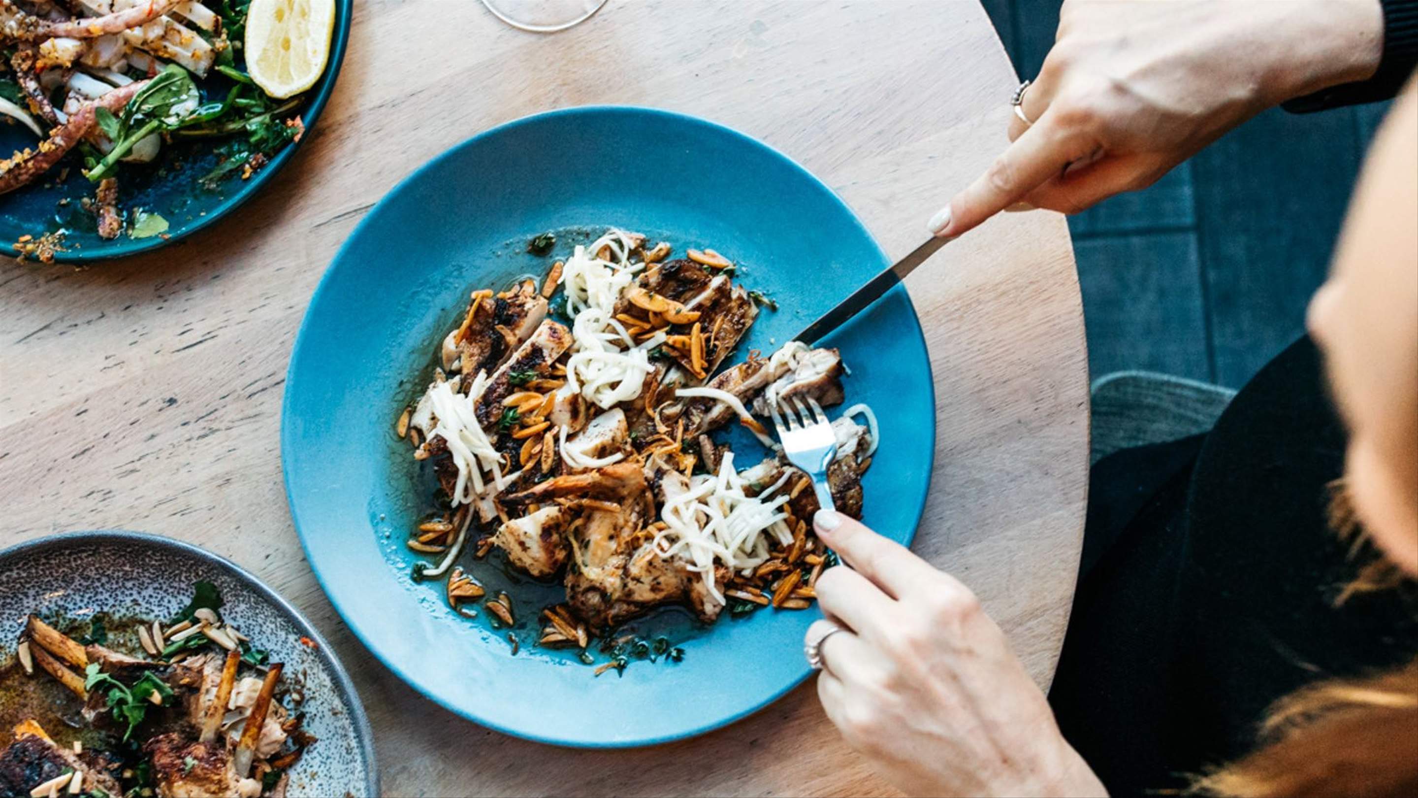 The Alcott Is the Lower North Shore's Lush New Restaurant and Spritz ...