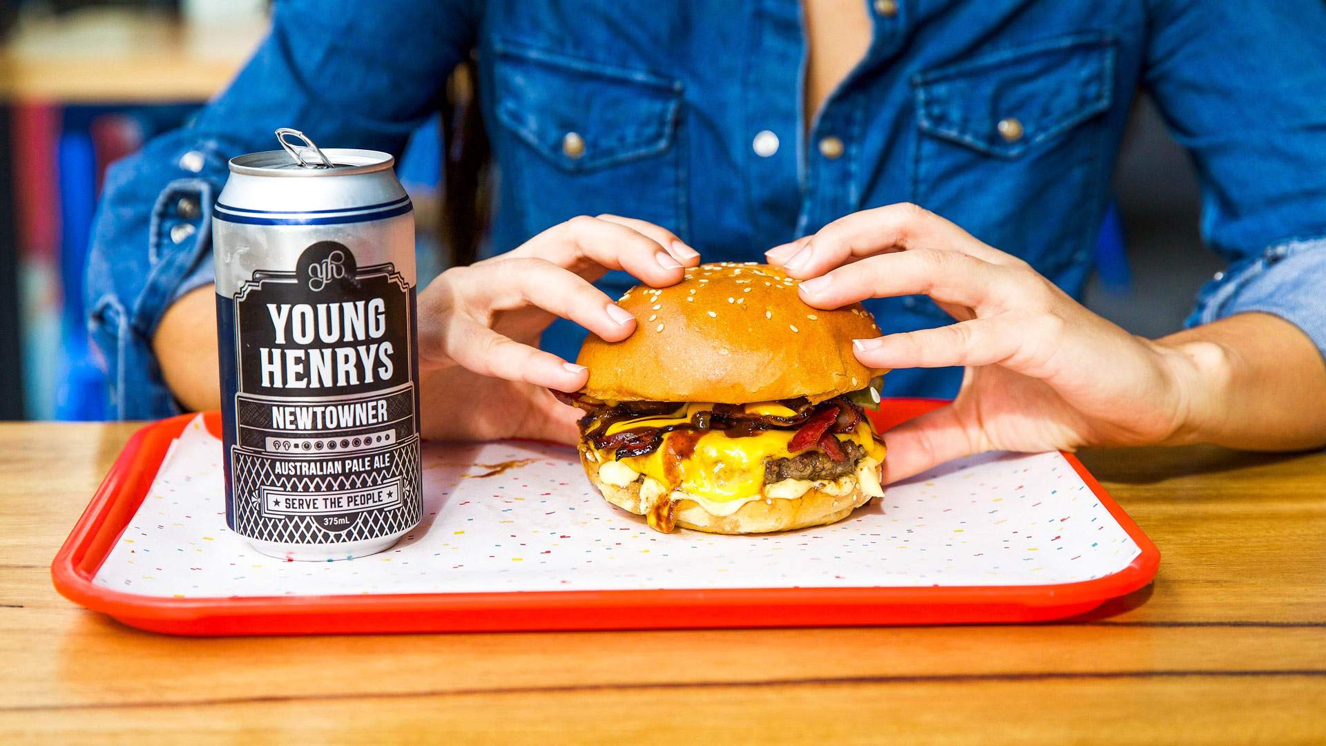 8bit x Young Henrys - Concrete Playground