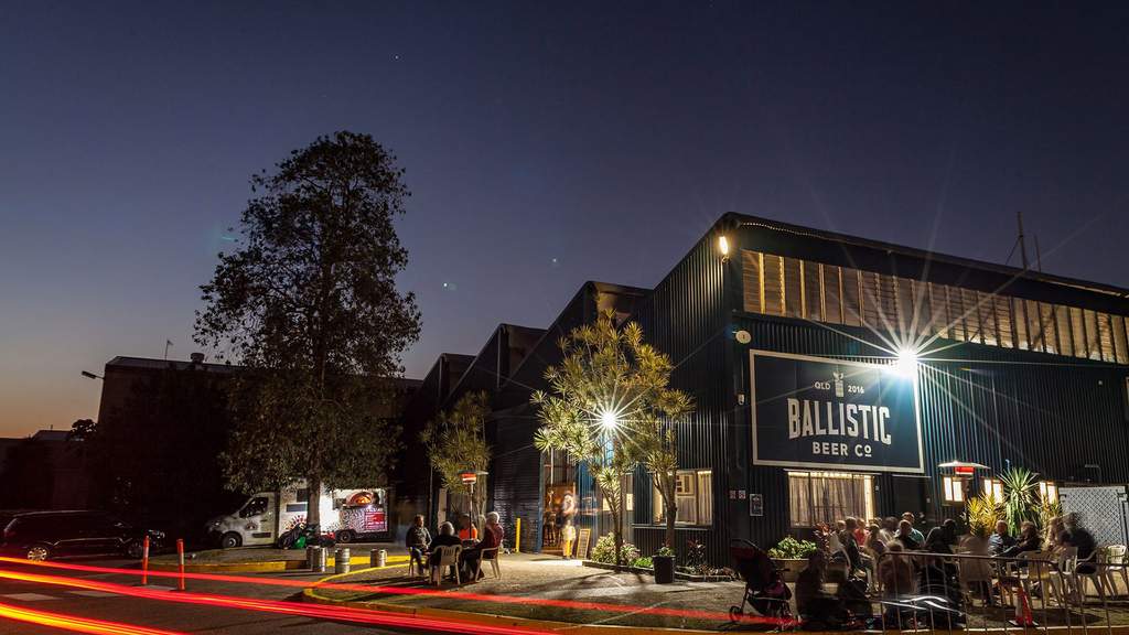 Ballistic Beer's Sixth Birthday, Brisbane