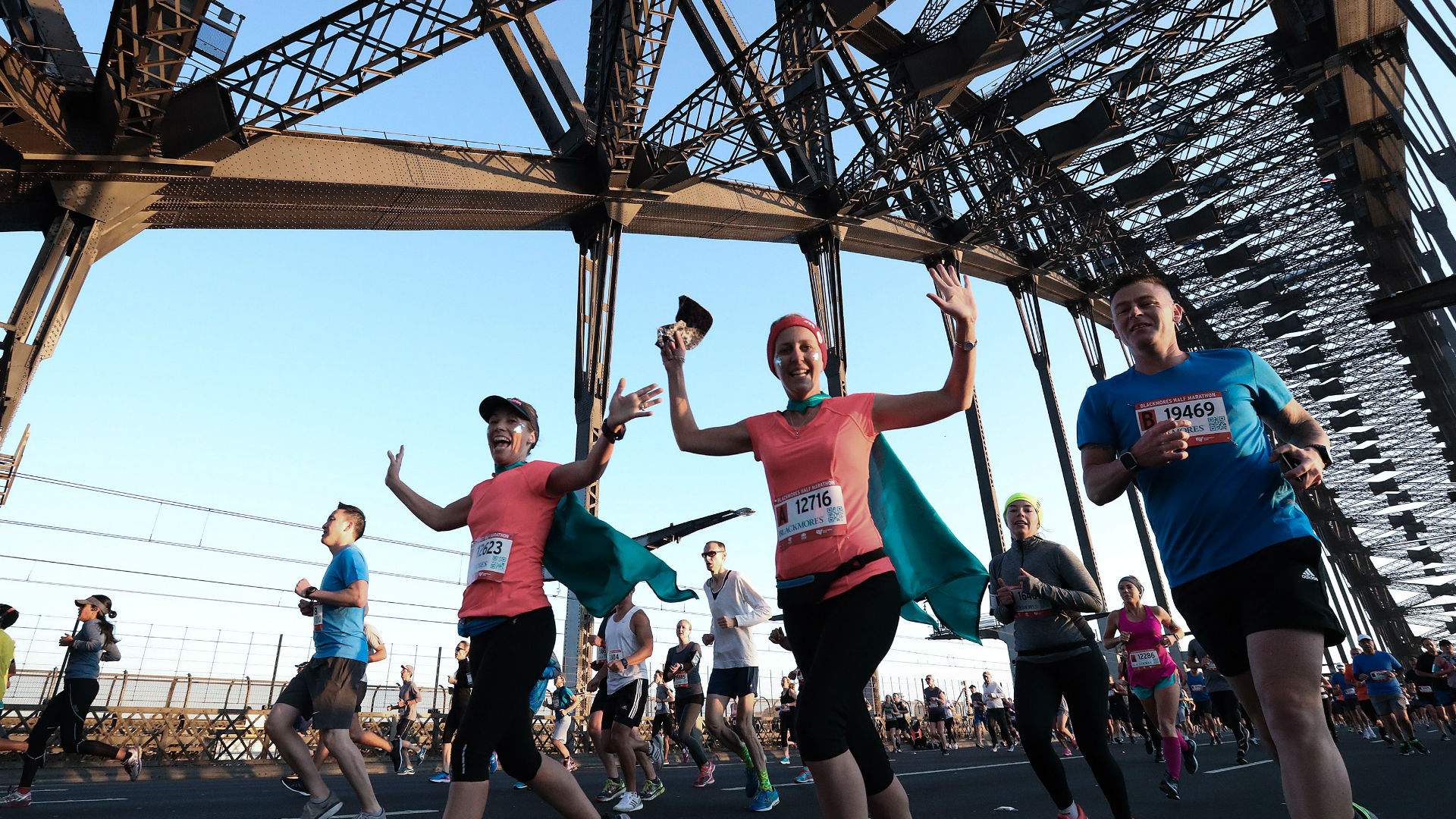 Australia's Best En-Masse Running Events to Conquer This Year ...