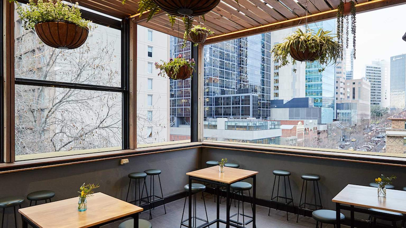 Bomba Rooftop, Melbourne Review