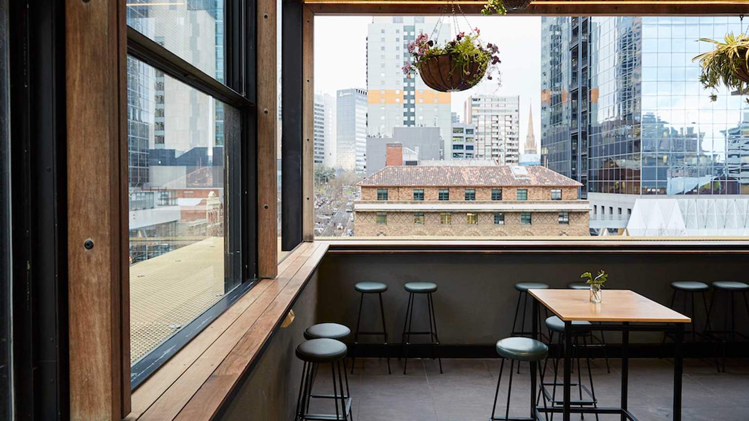 Bomba Rooftop, Melbourne Review