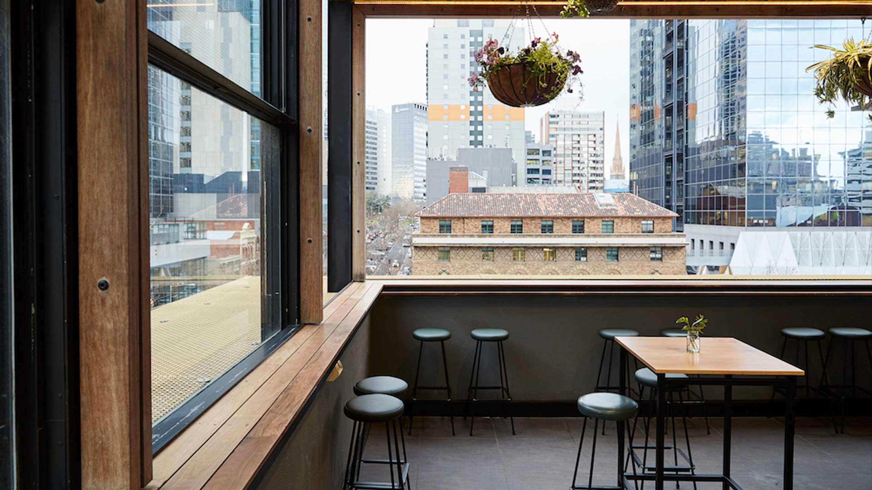 Bomba Rooftop, Melbourne Review