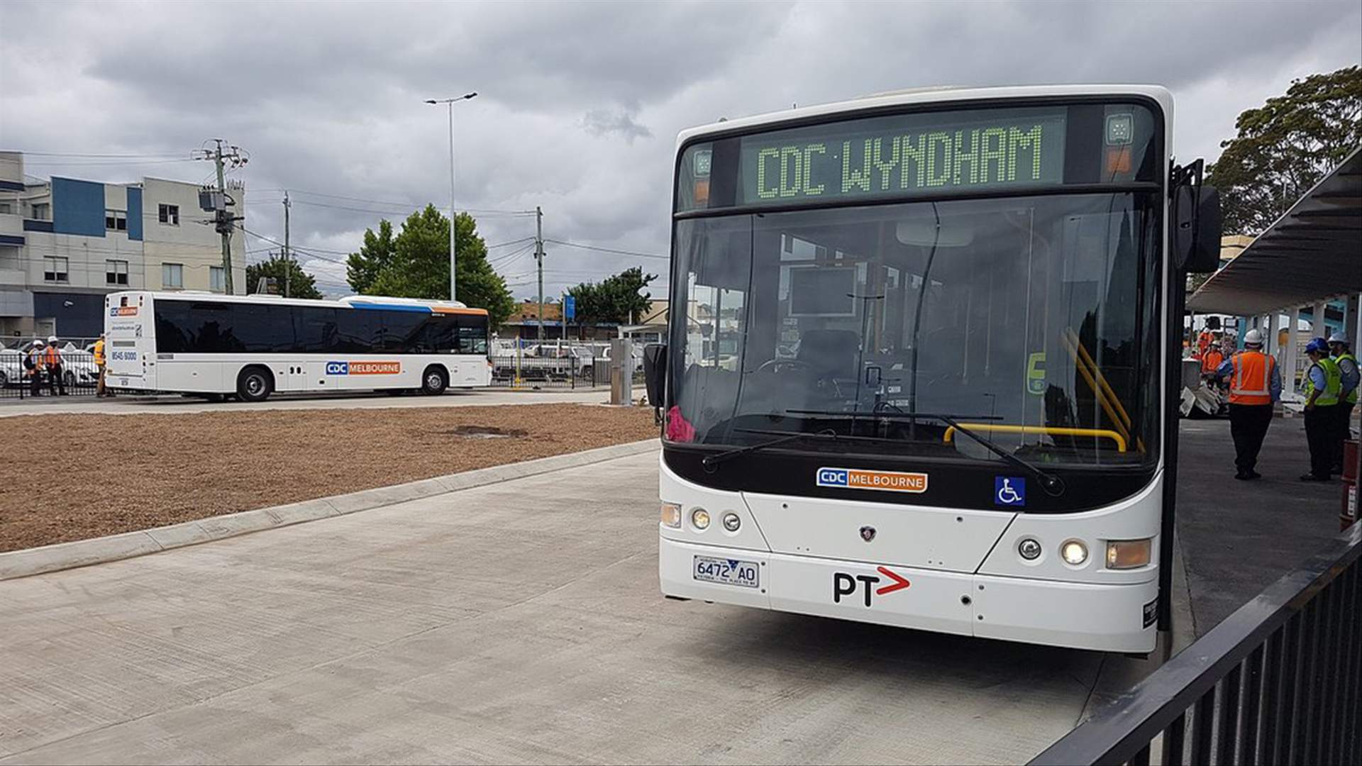 Melbourne's Bus Network Set to be Hugely Affected by 24-Hour Driver ...