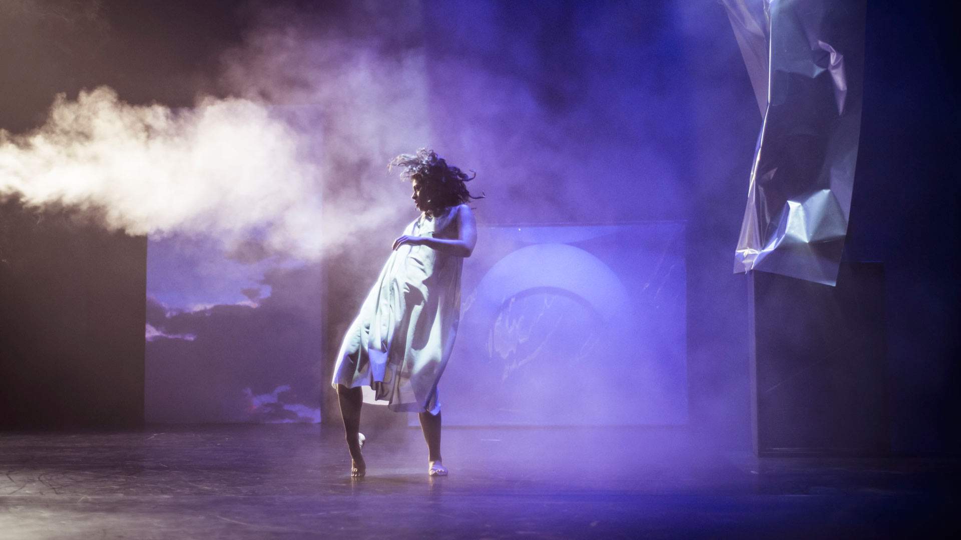 Chunky Move Dance Class Party - Concrete Playground