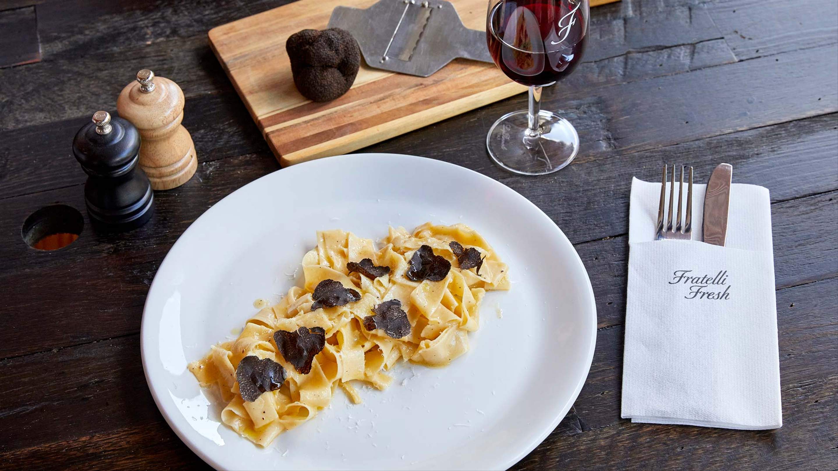 Six Truffle Dishes to Try in Sydney This Winter - Concrete Playground