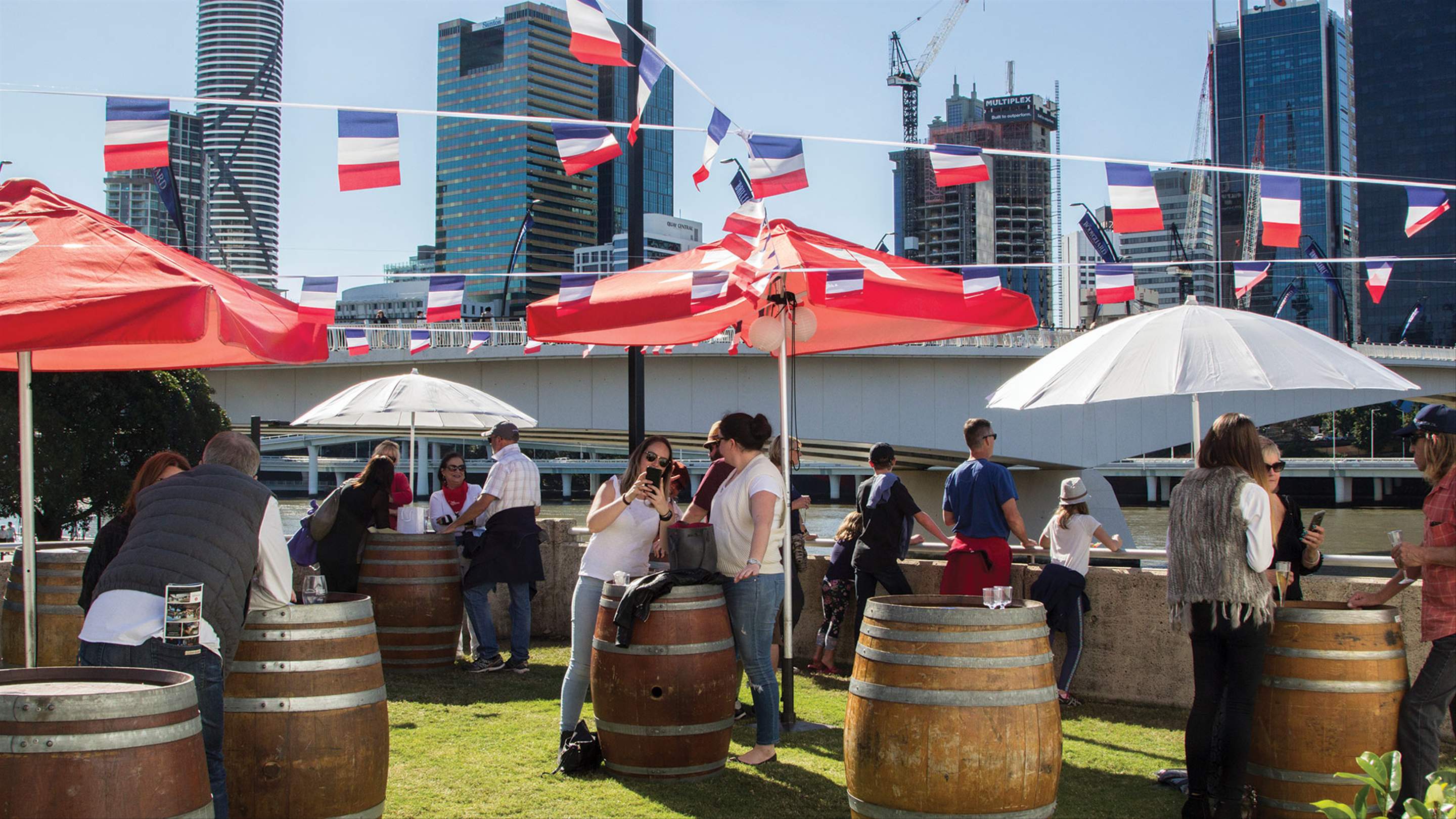 Brisbane's Annual French Festival Is Bringing Its Three-Day Celebration ...