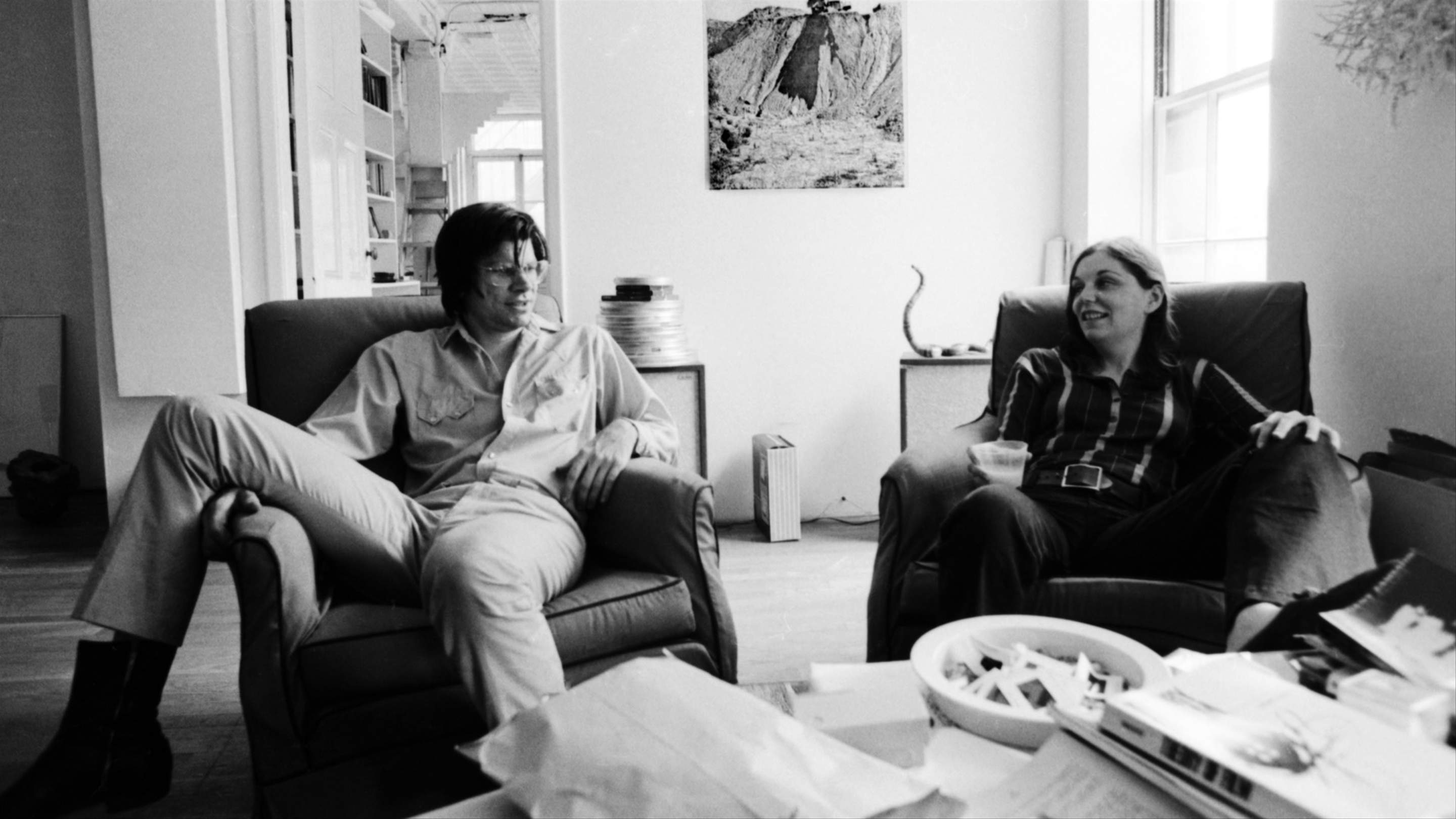 Robert Smithson: Time Crystals - Concrete Playground