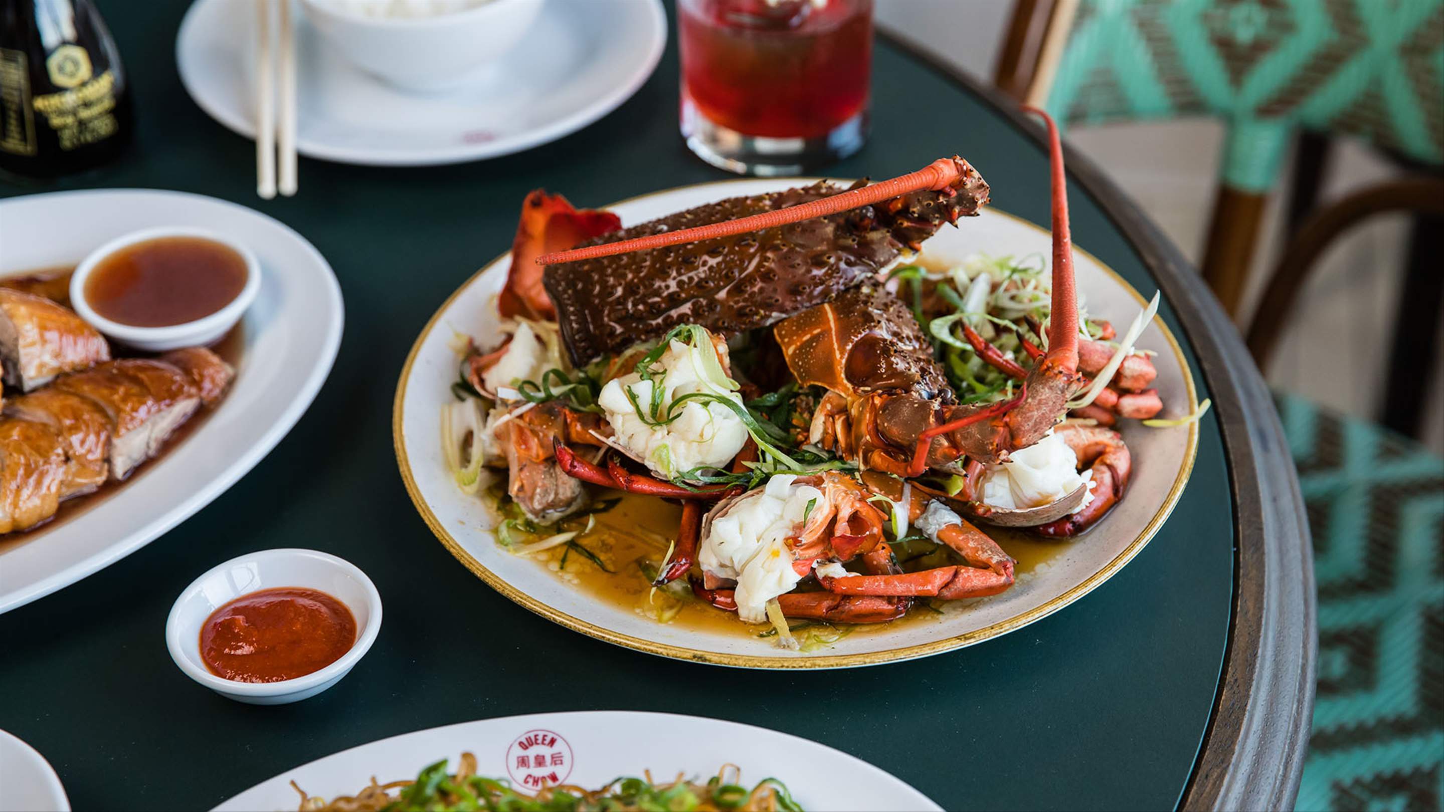 Queen Chow Manly, Manly Review