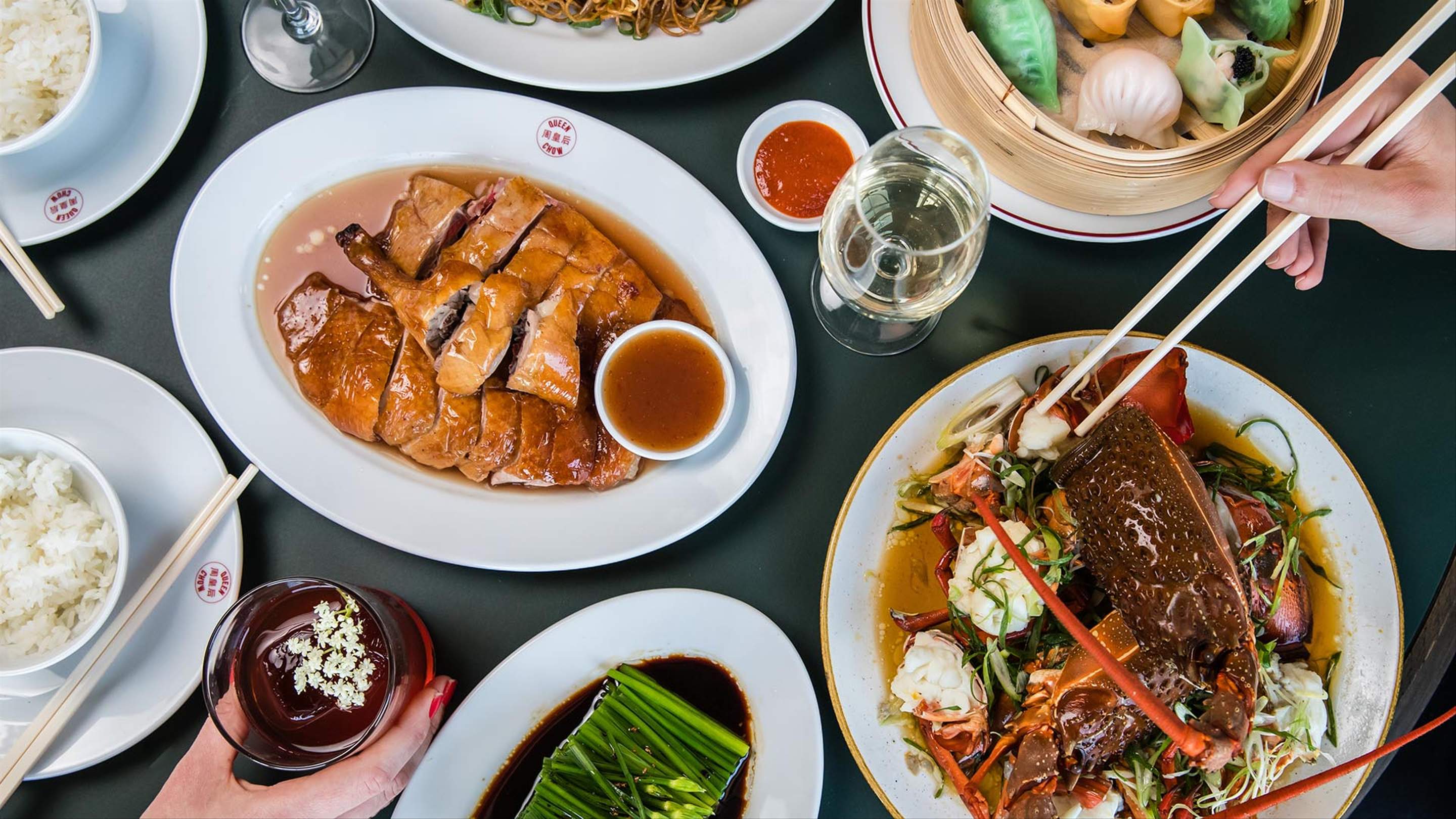 Queen Chow Manly, Manly Review