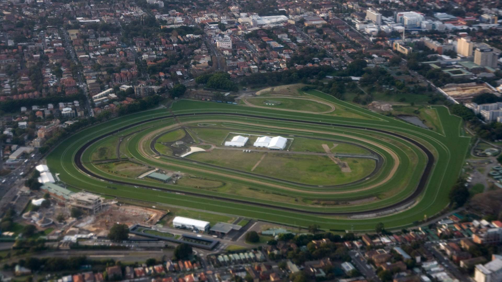 Royal Randwick Racecourse Could Soon be Home to an AFL Field - Concrete ...