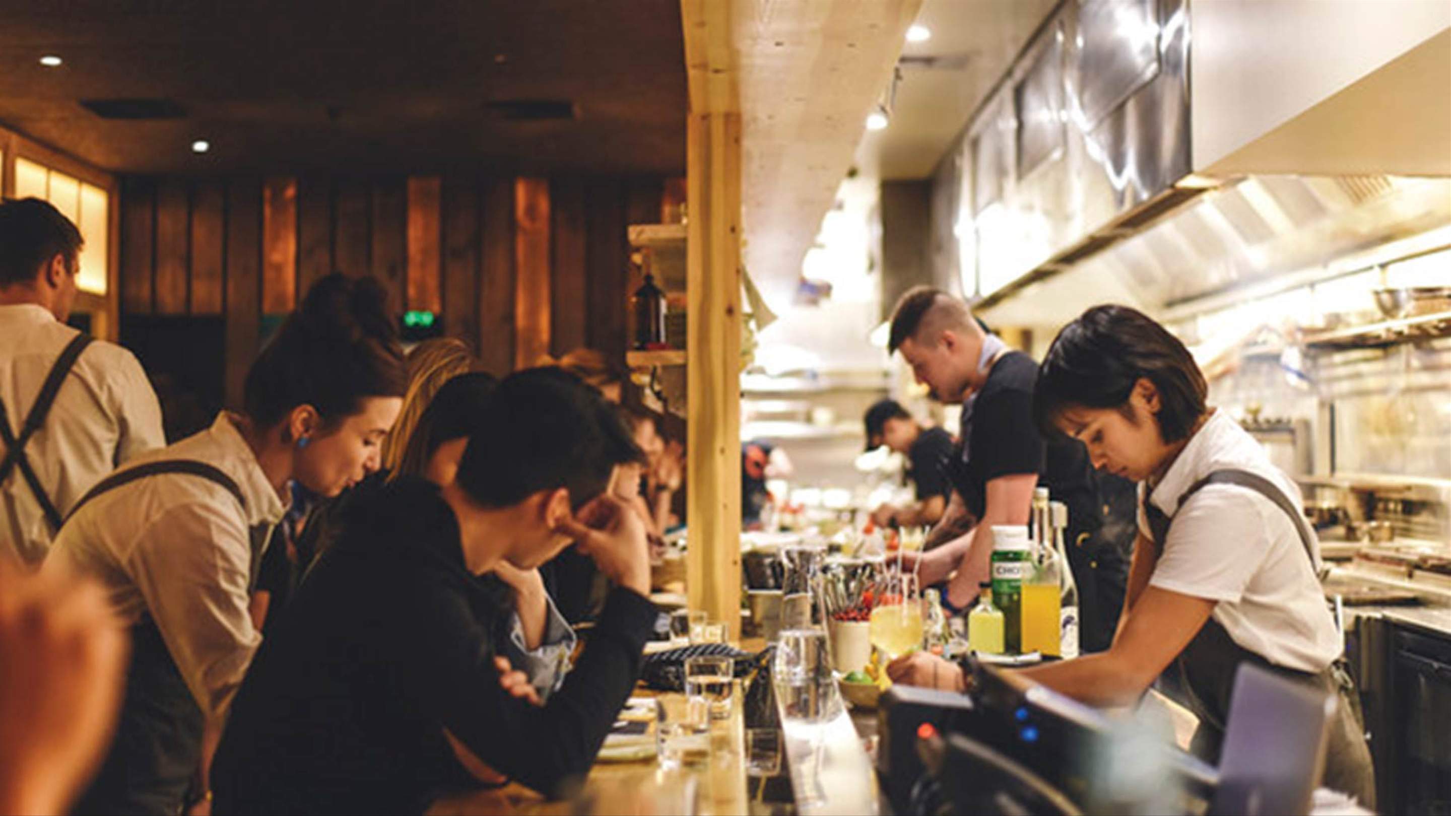 Shobosho, Adelaide Review