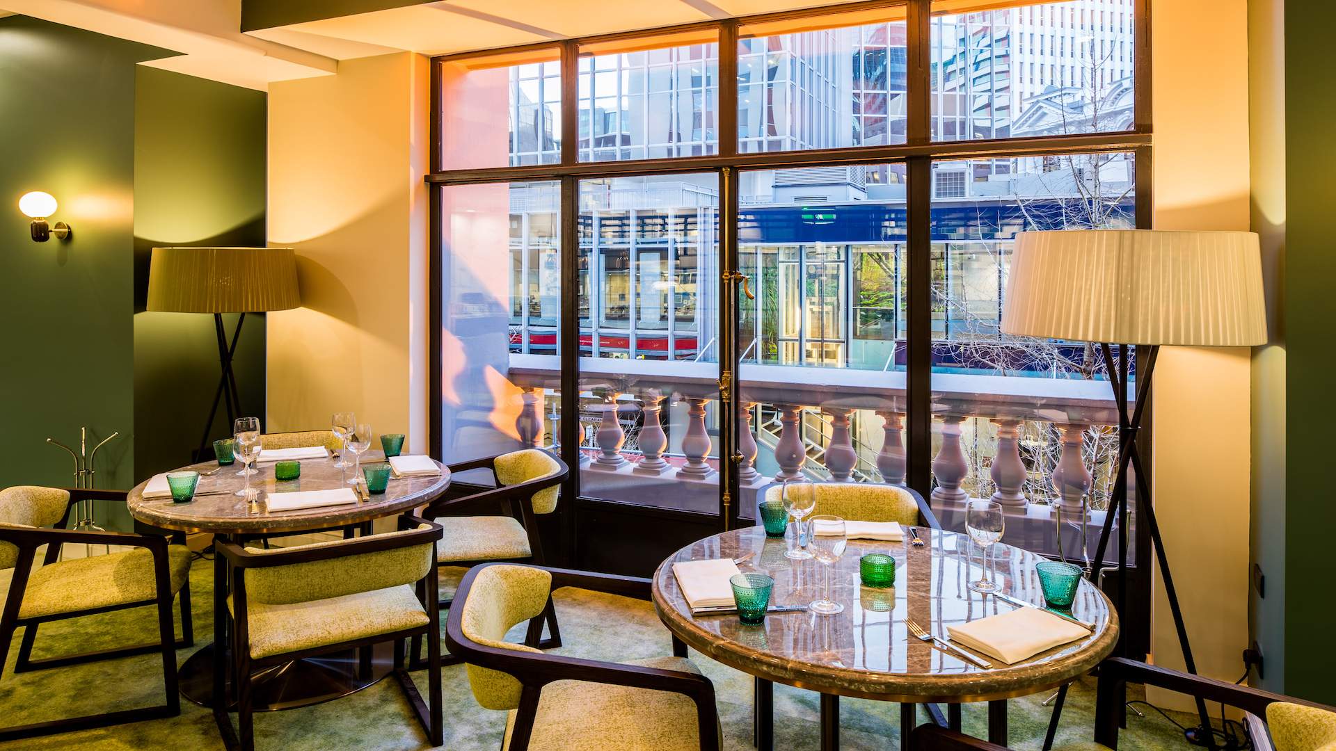 Spring Kitchen, Wellington Review