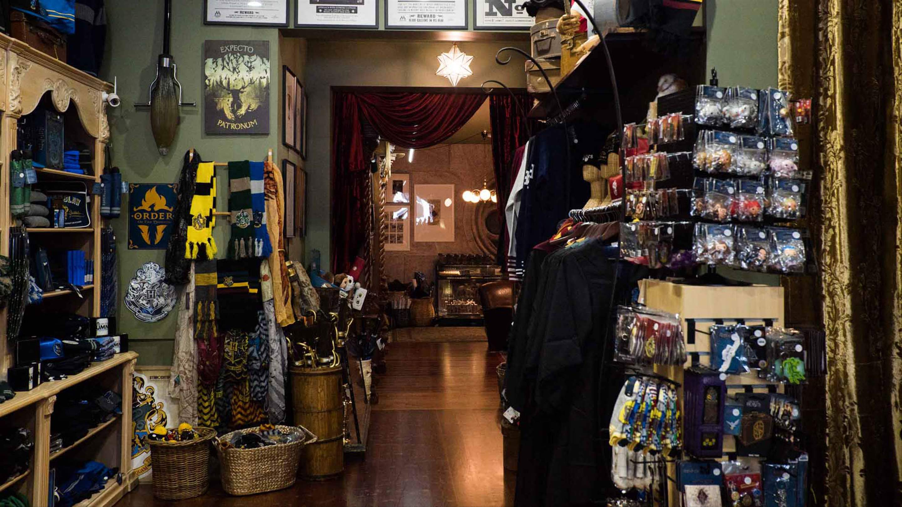 Melbourne First Dedicated 'Harry Potter' Store Is Now Open - Concrete ...