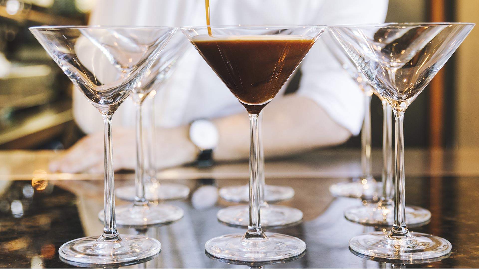 Espresso Martini Fridays, Brisbane