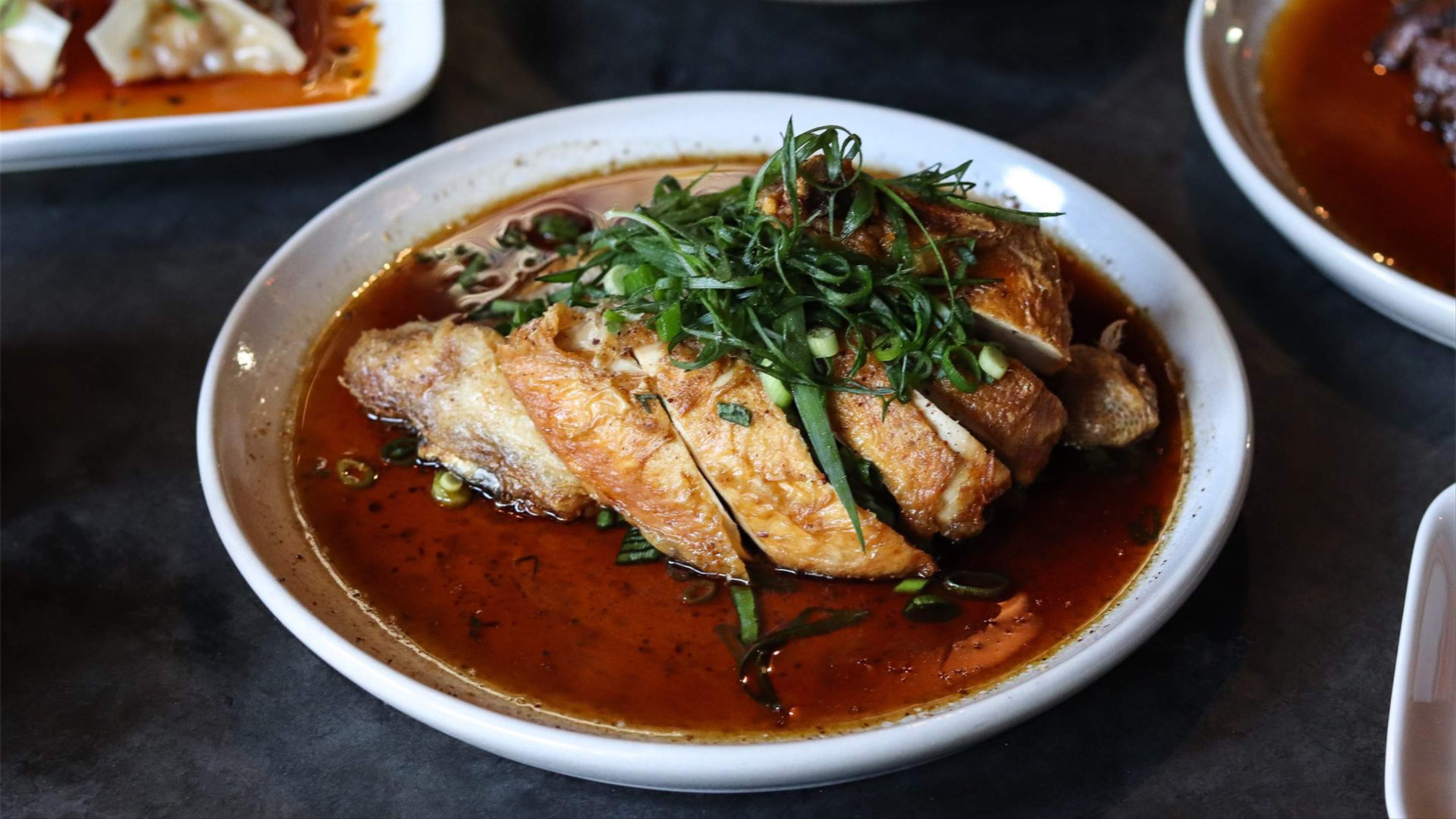 Middle Eastern Yum Cha - Concrete Playground