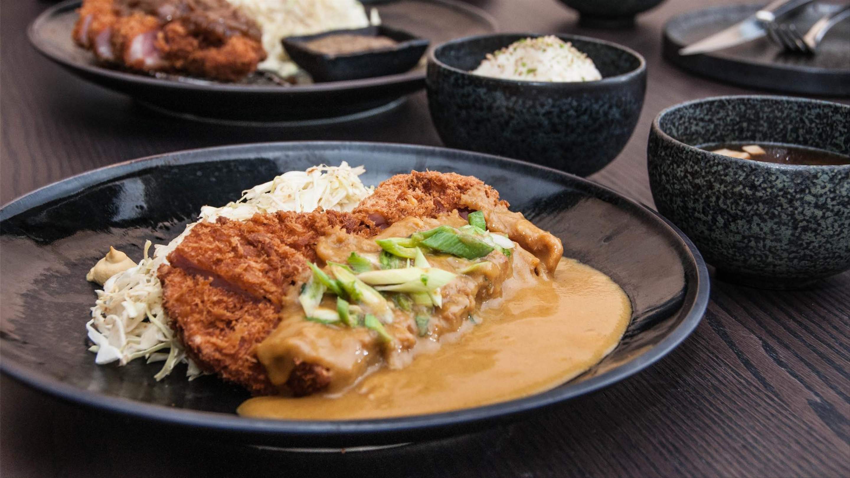 Ton & Co is Windsor's New Dedicated Tonkatsu Restaurant - Concrete ...
