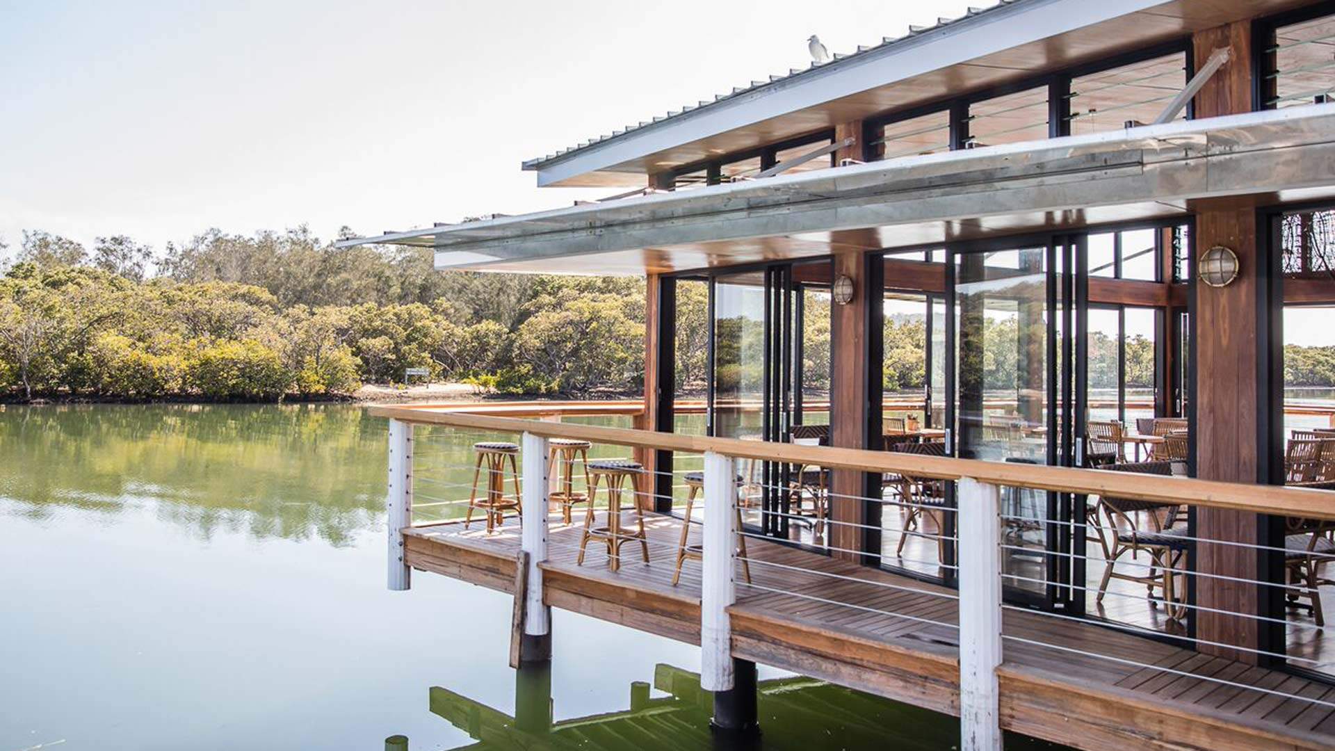 Woy Woy Fishermen's Wharf's Revamped Restaurant Is Your New Excuse to ...
