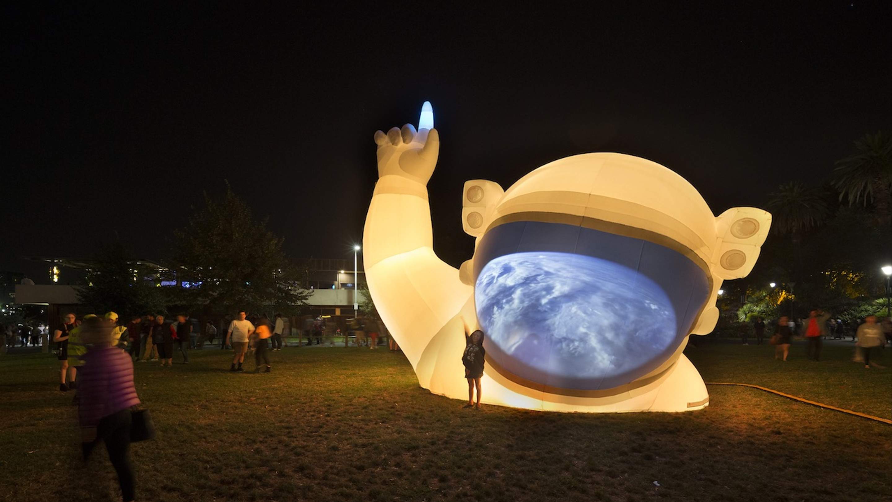 White Night Bendigo 2018 - Concrete Playground