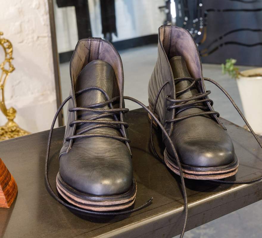 Foley Street Creative Spaces - Concrete Playground