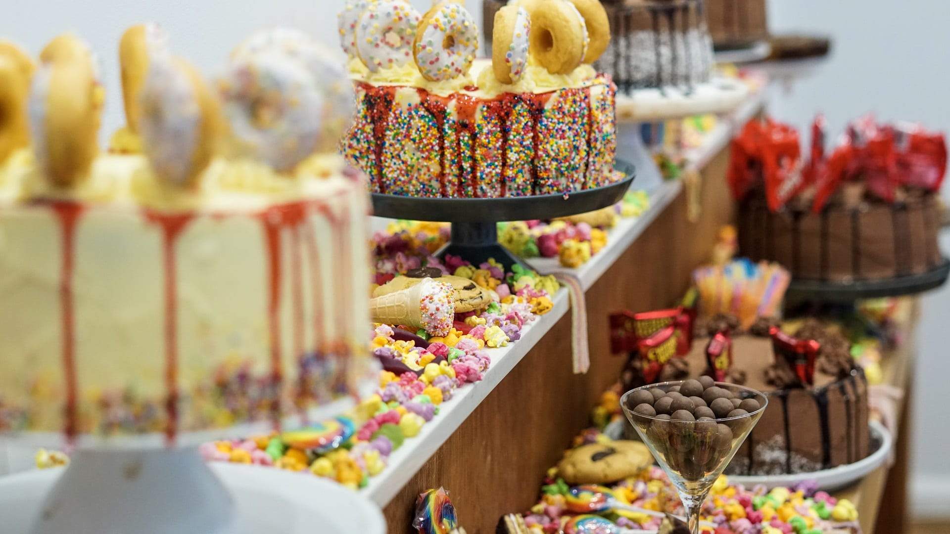 All-You-Can-Eat Cake, Melbourne