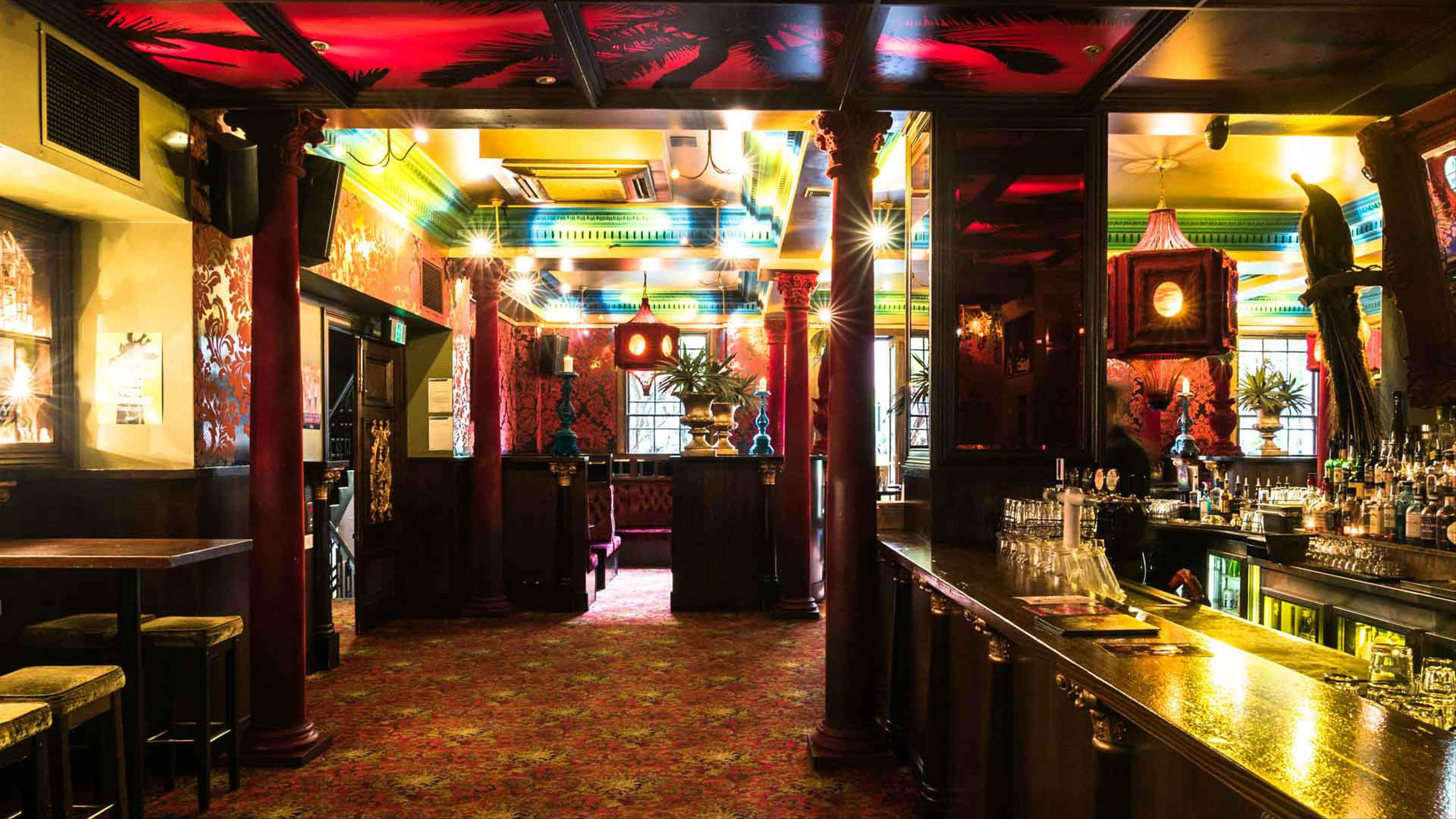 The Carlton Club, Melbourne Review