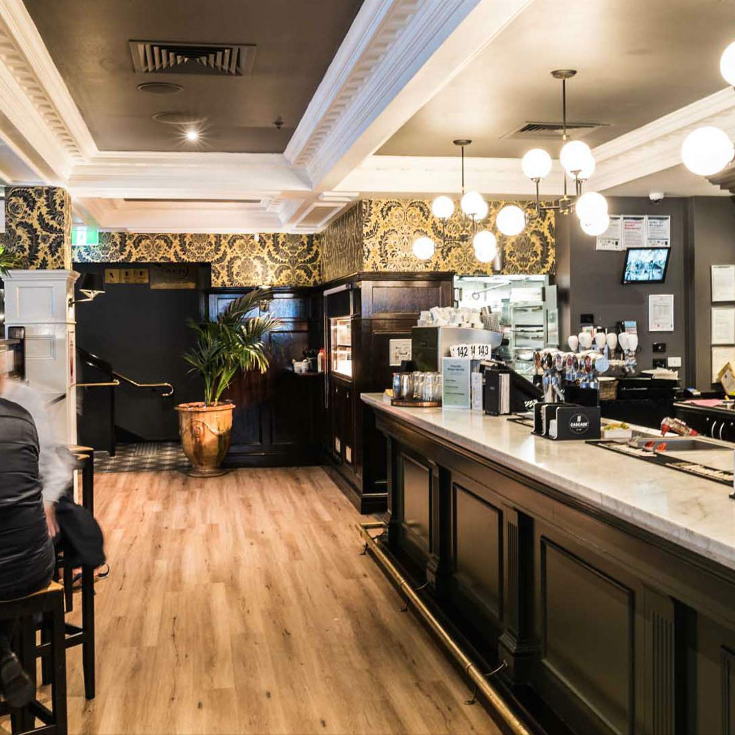 European Beer Garden Melbourne | Fasci Garden