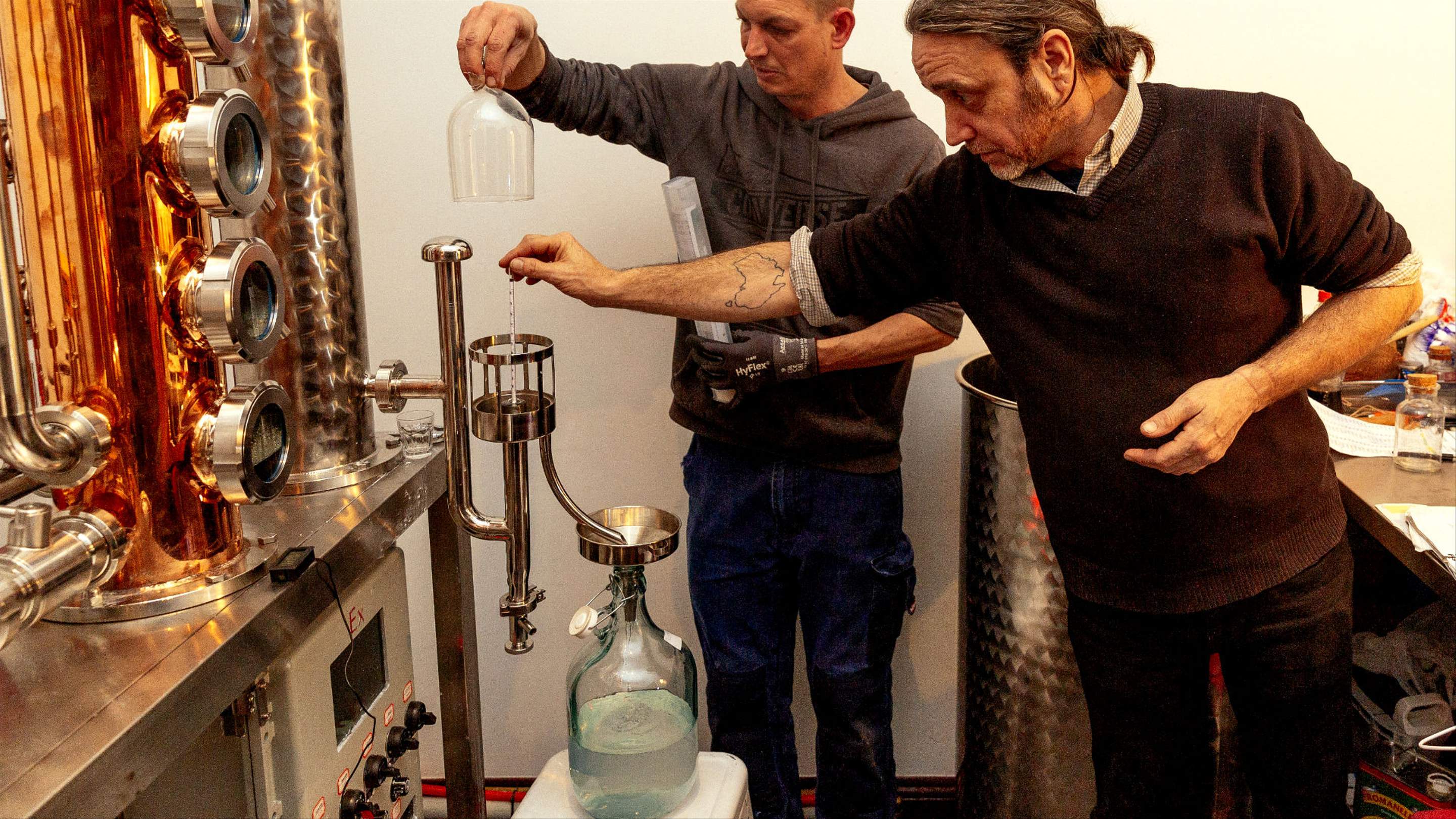 Little Lon Distilling Co., Melbourne Review