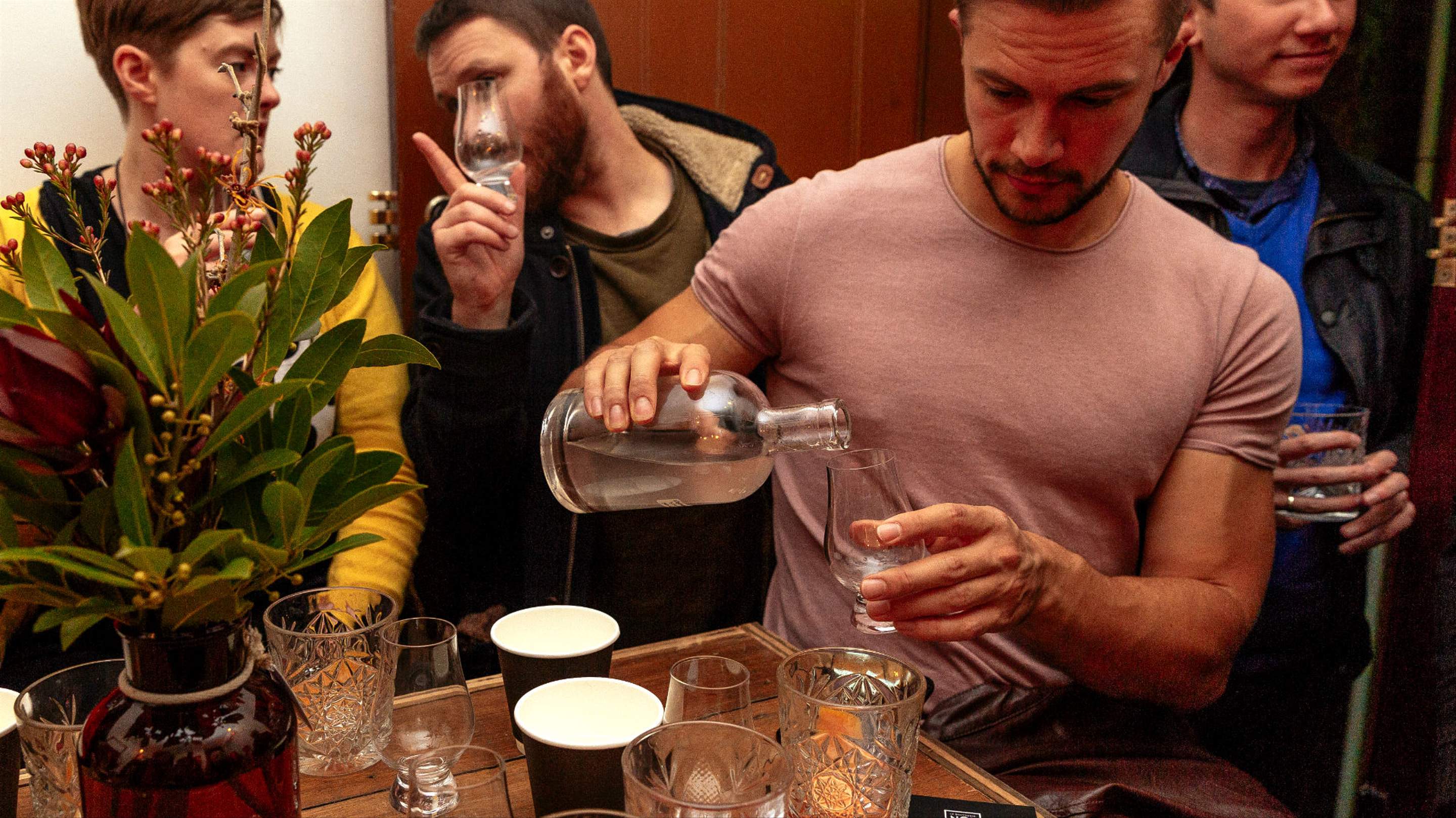 Little Lon Distilling Co Is Melbourne's New Inner City Gin Distillery ...