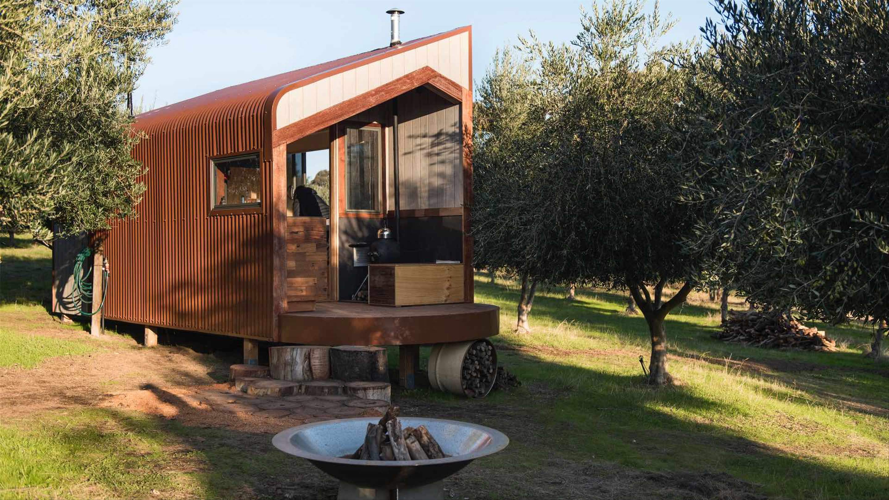 Five Remote Cabins Outside Of Melbourne Where You Can Go Off The Grid ...