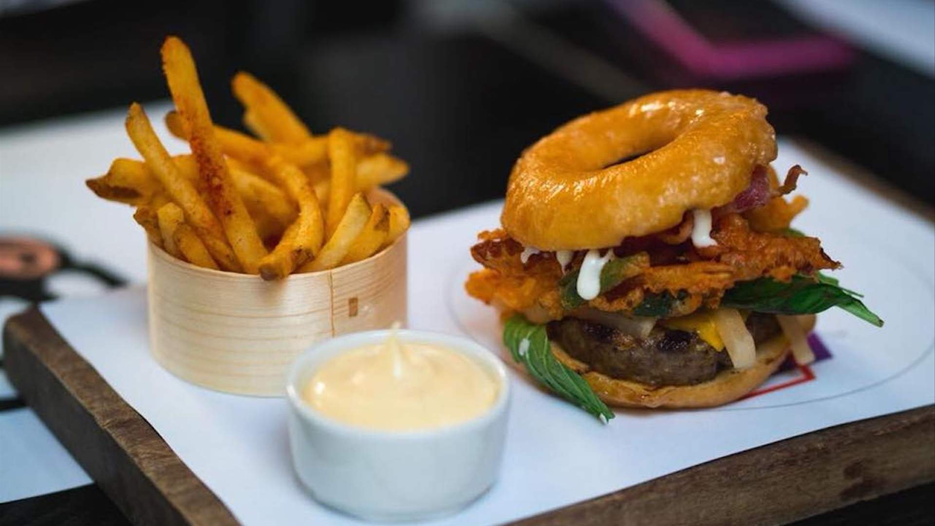 Sneaky Snacky Pop-Up, Auckland