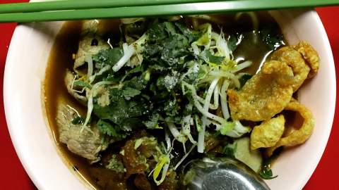 Soi 38, Melbourne Review