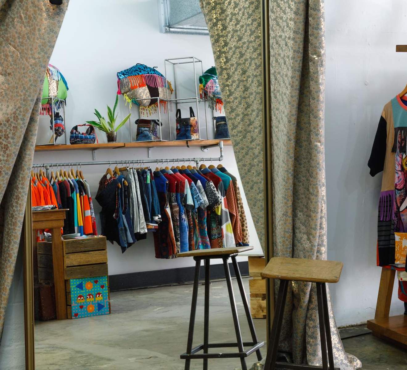 Foley Street Creative Spaces - Concrete Playground