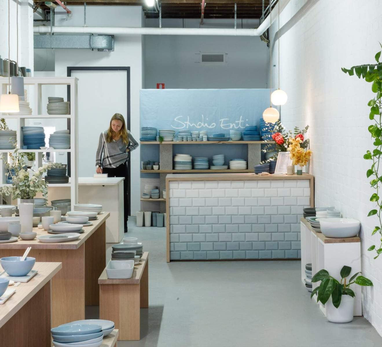 Foley Street Creative Spaces - Concrete Playground