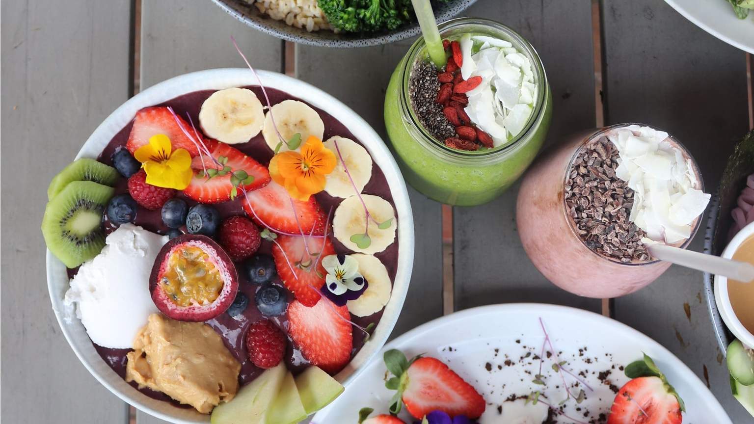 Trei Cafe, Glen Waverley Review