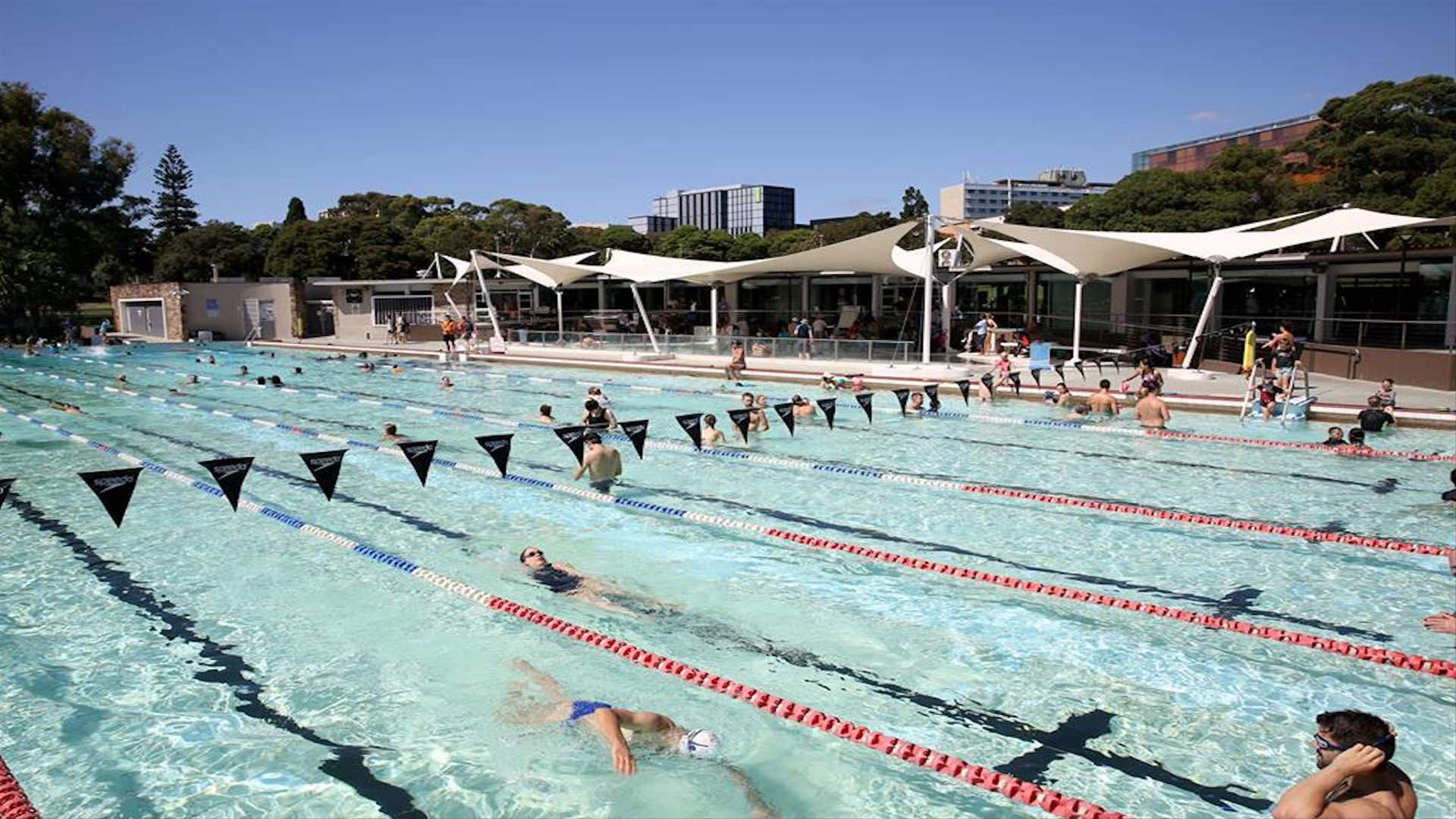 The Best Heated Swimming Pools in Sydney for 2023