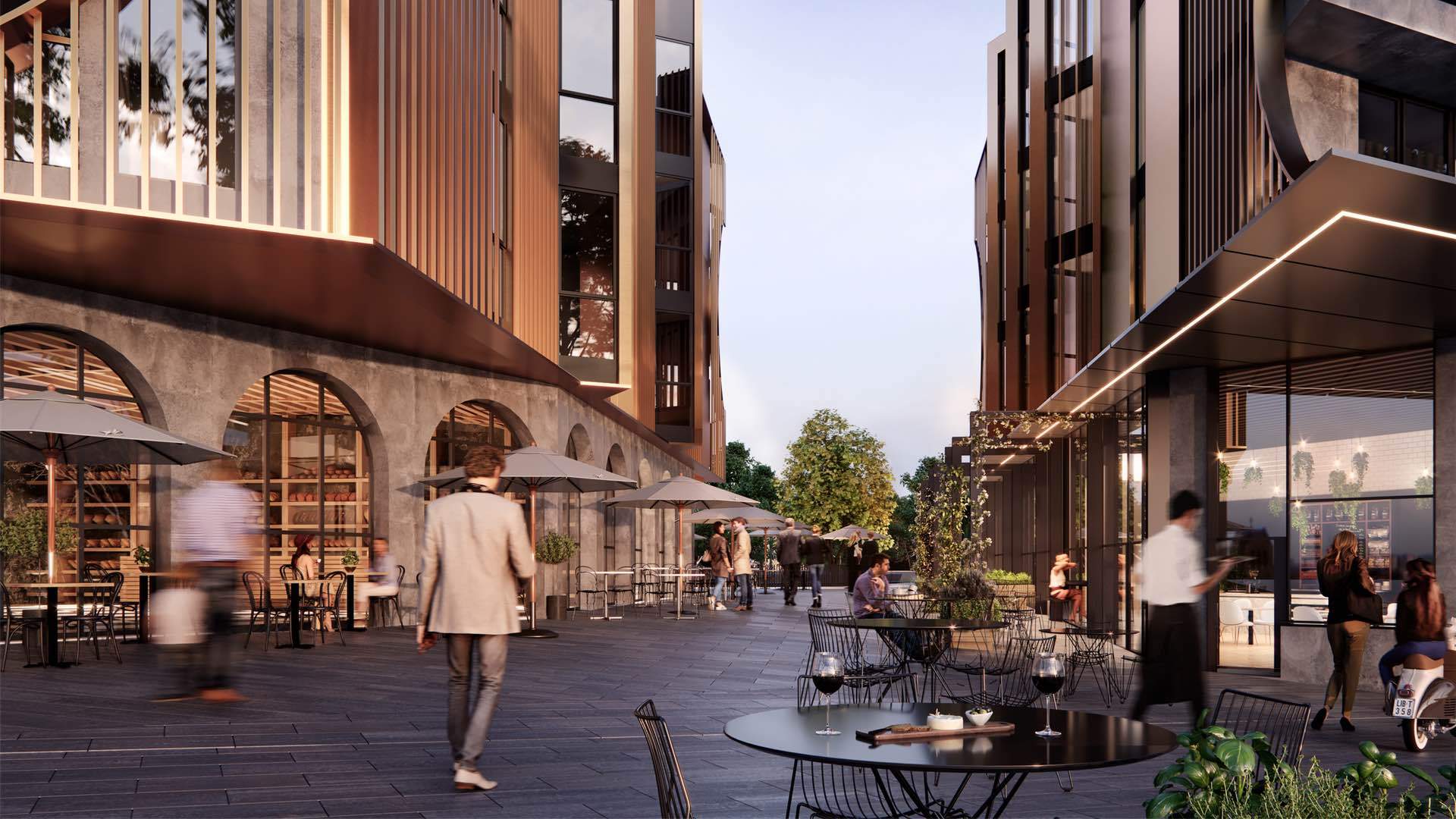 Melbourne Is Getting a New Riverside Food Precinct Curated by Acclaimed Chef Scott Pickett ...