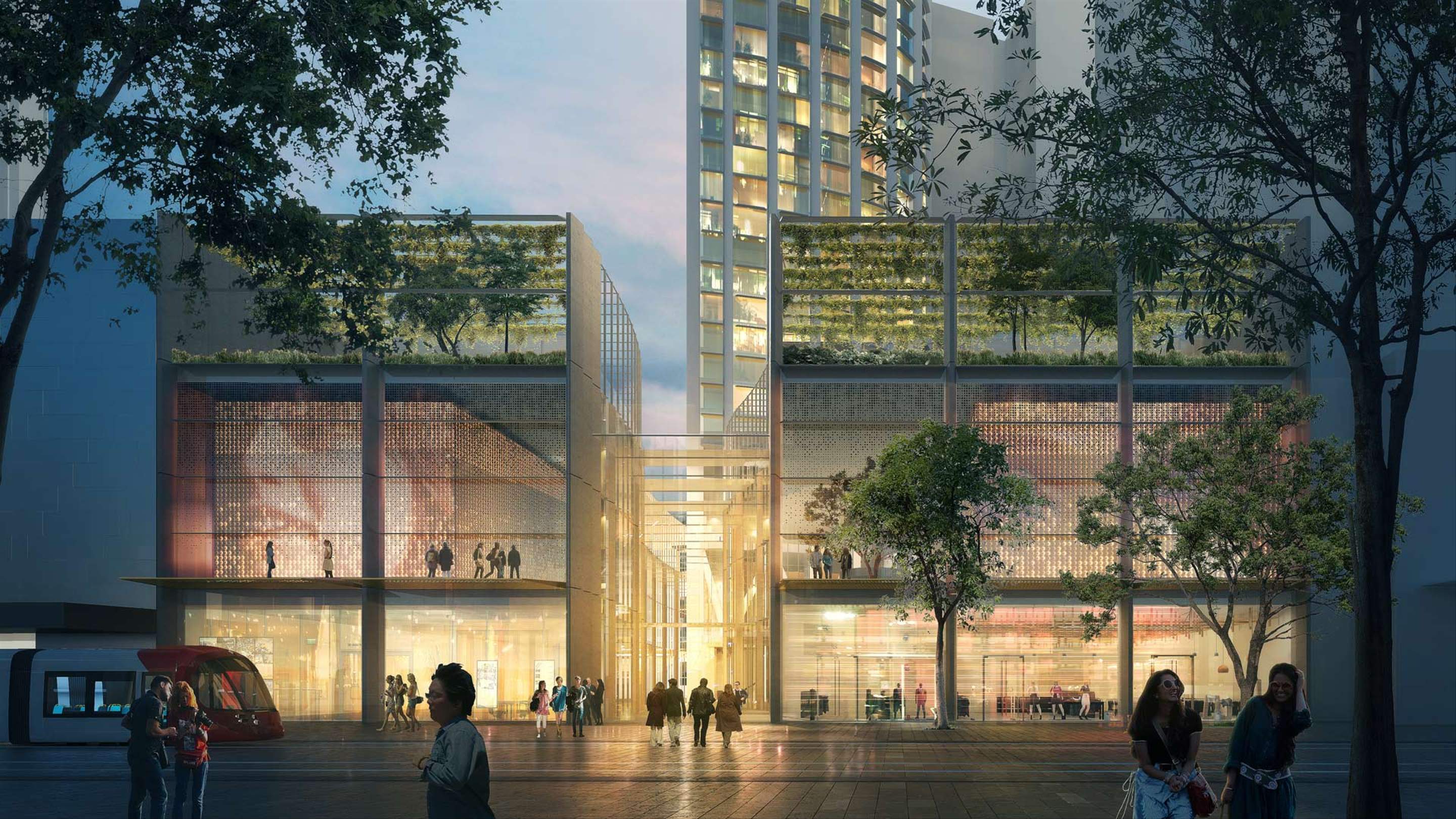 This 79-Storey Sydney Skyscraper Could Soon Be the City's Tallest ...