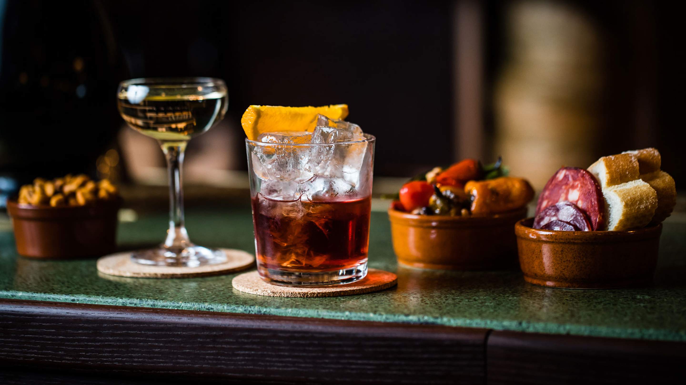 These Four Sydney Bars Serve Mini Cocktails Perfect for a Quick Pre ...