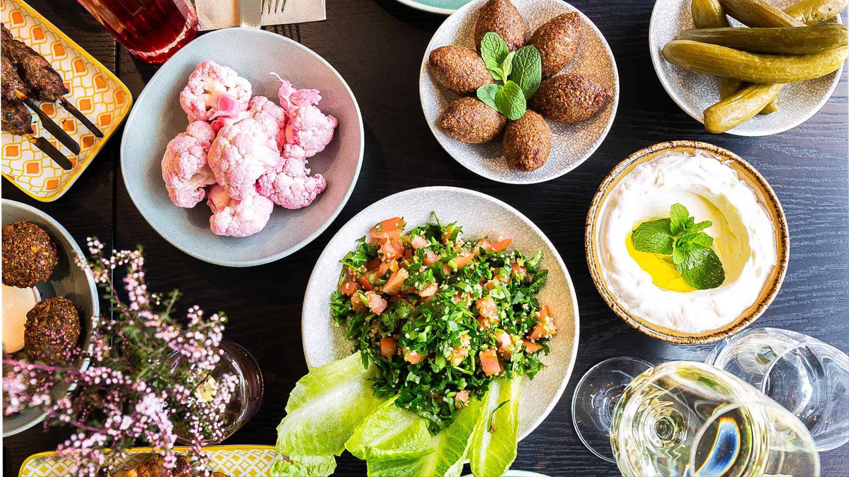 Bekka Is the Inner Northwest's New Modern Lebanese Destination ...