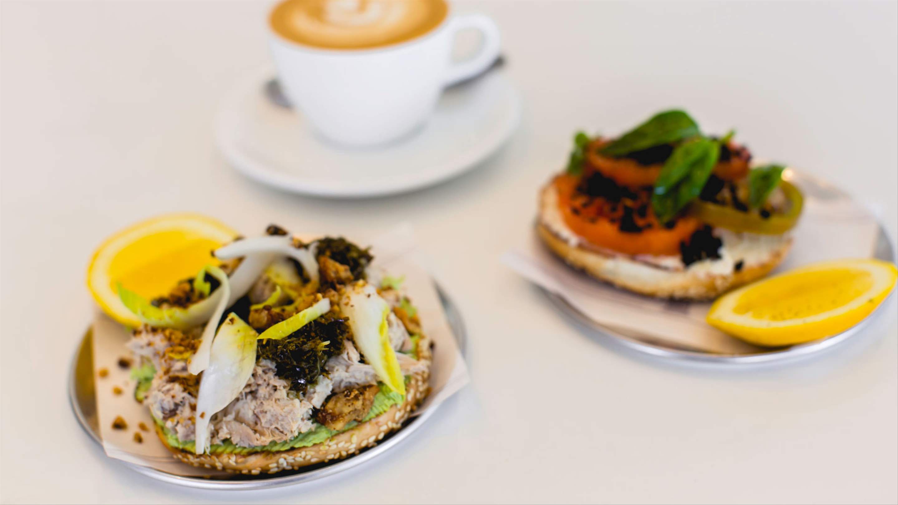 Smoking Gun Bagels Has Popped Up in Sydney's Inner West - Concrete ...
