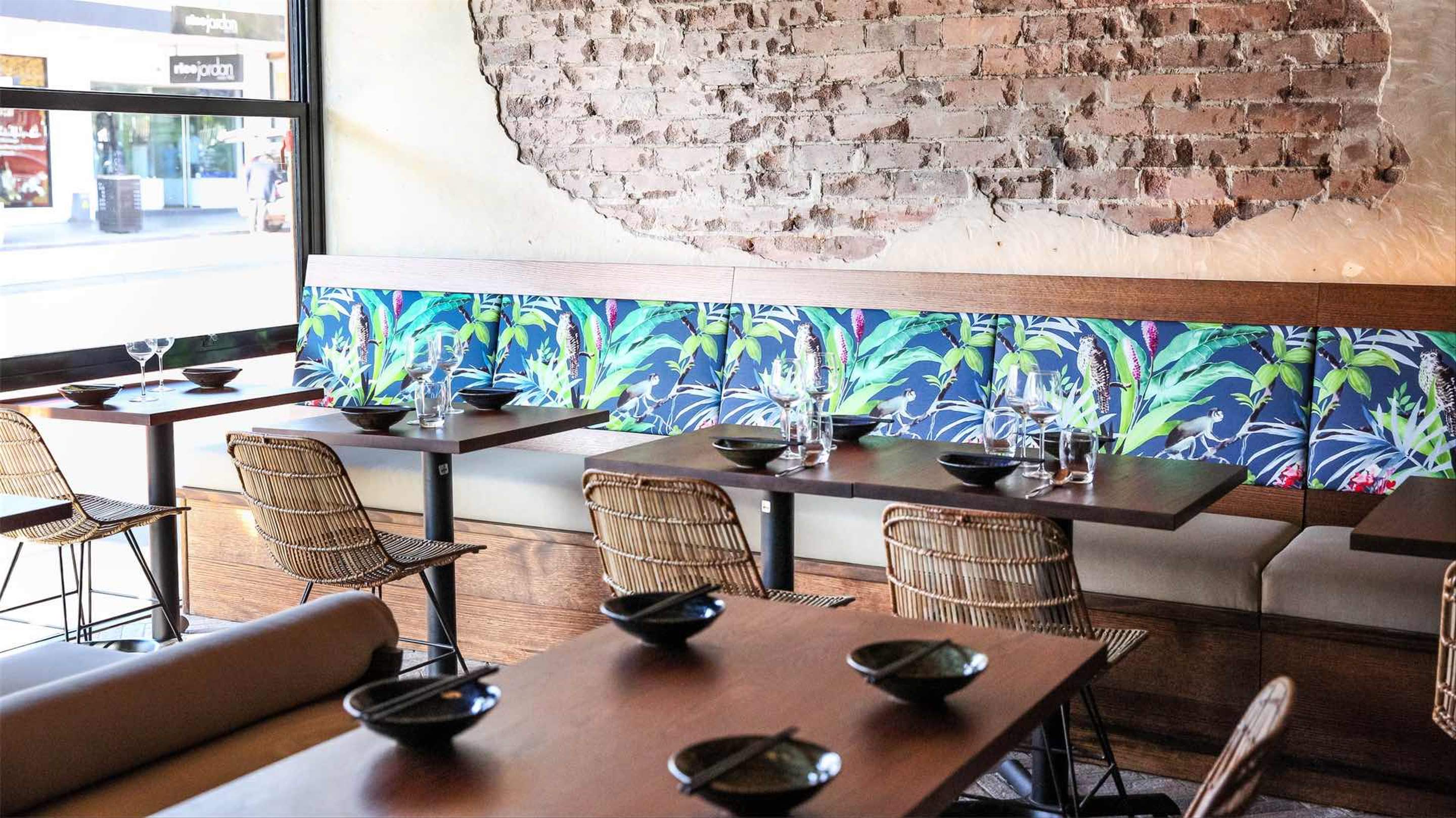 Chubby Cheeks, Paddington Review