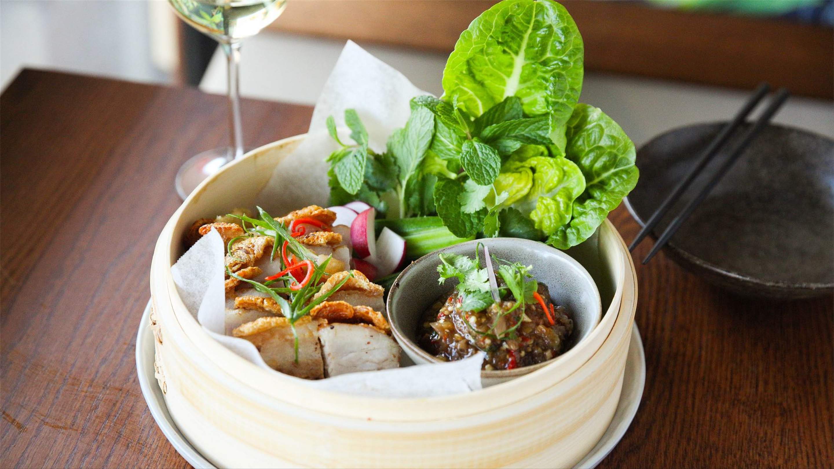 Chubby Cheeks, Paddington Review