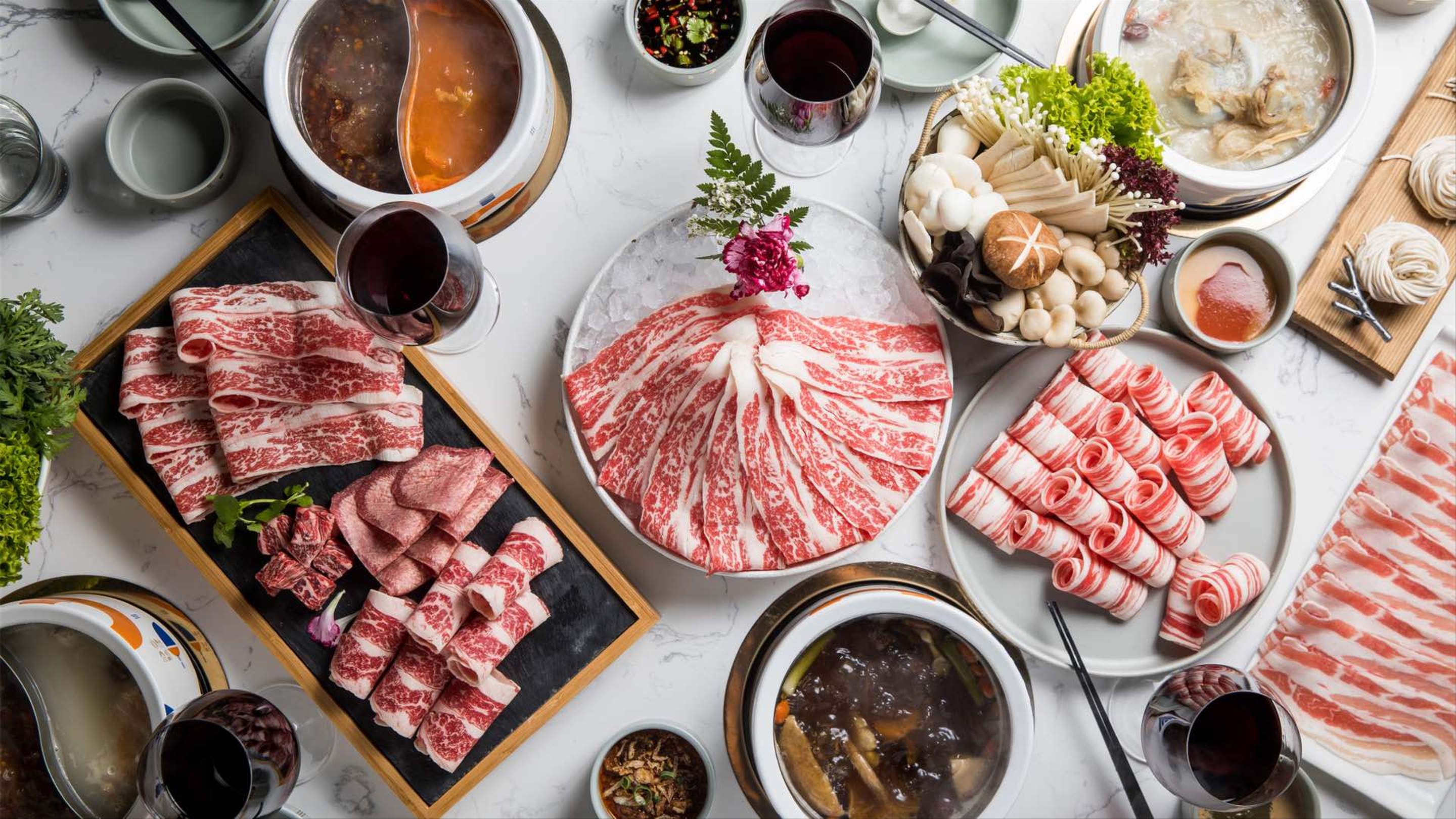 Famed Global Hot Pot Chain The Dolar Shop Has Opened its First ...