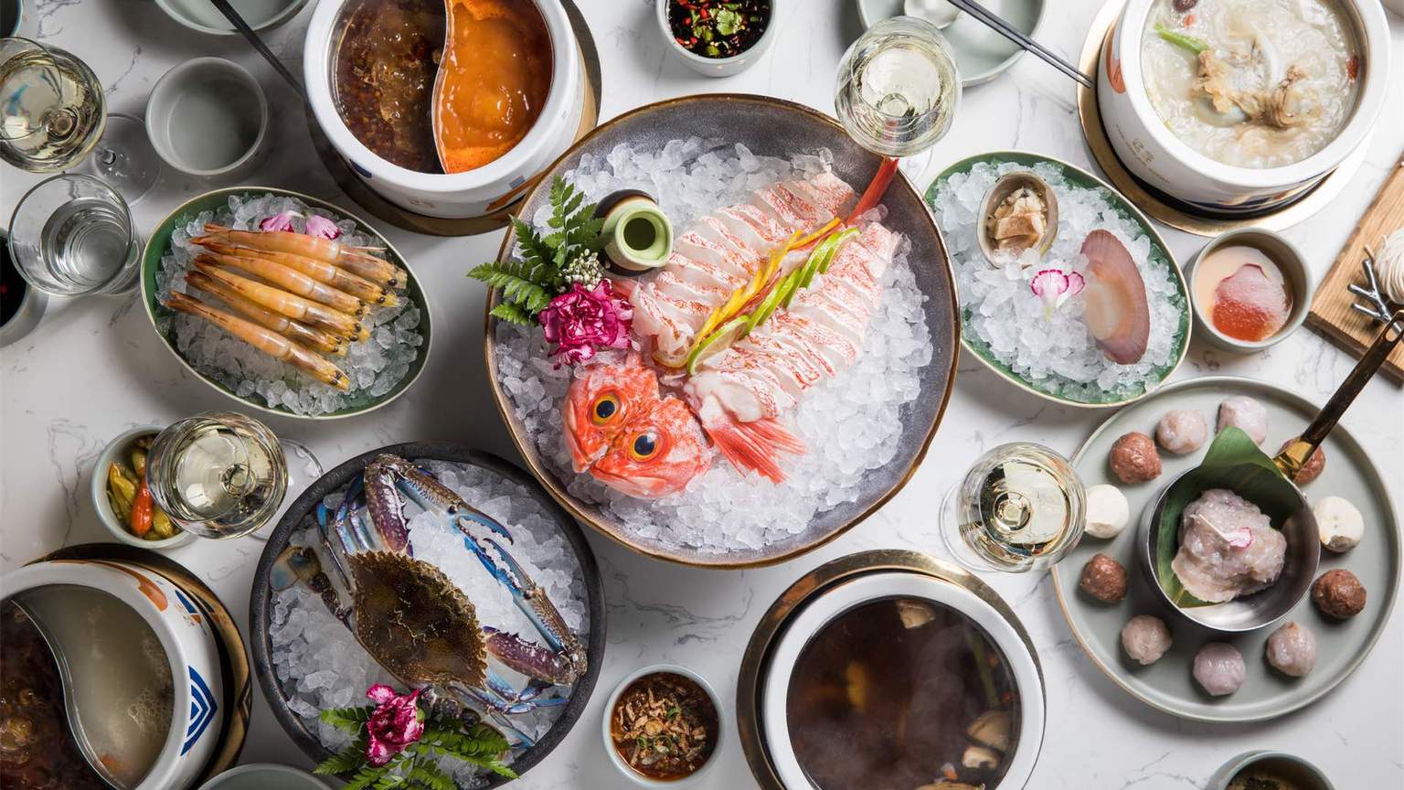 Famed Global Hot Pot Chain The Dolar Shop Has Opened its First ...