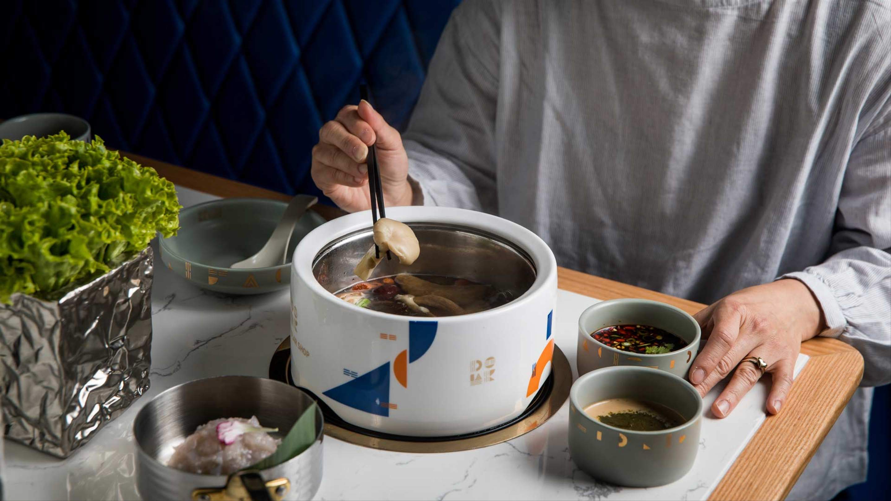 Famed Global Hot Pot Chain The Dolar Shop Has Opened its First ...