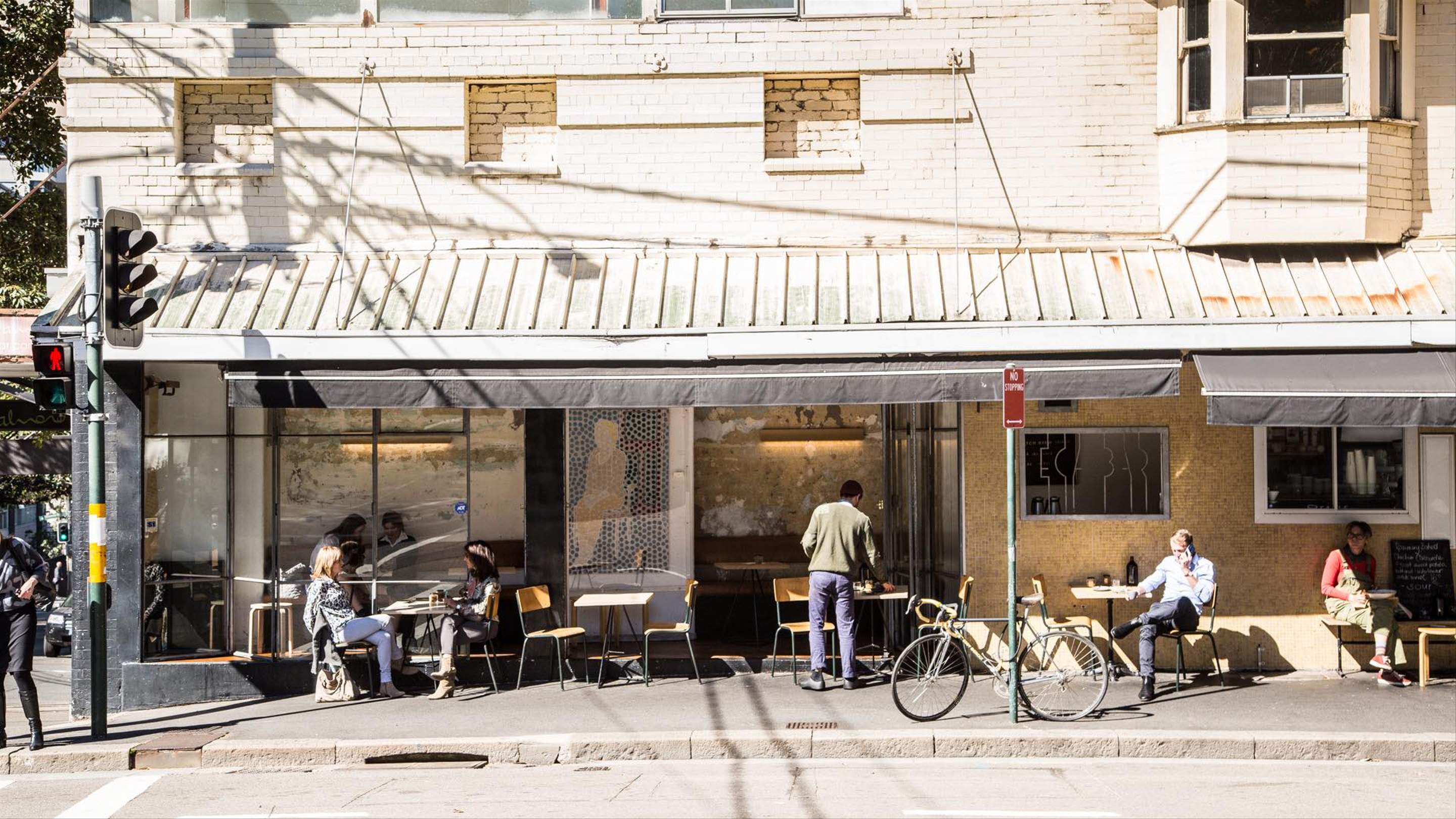 Fable Coffee, Darlinghurst Review